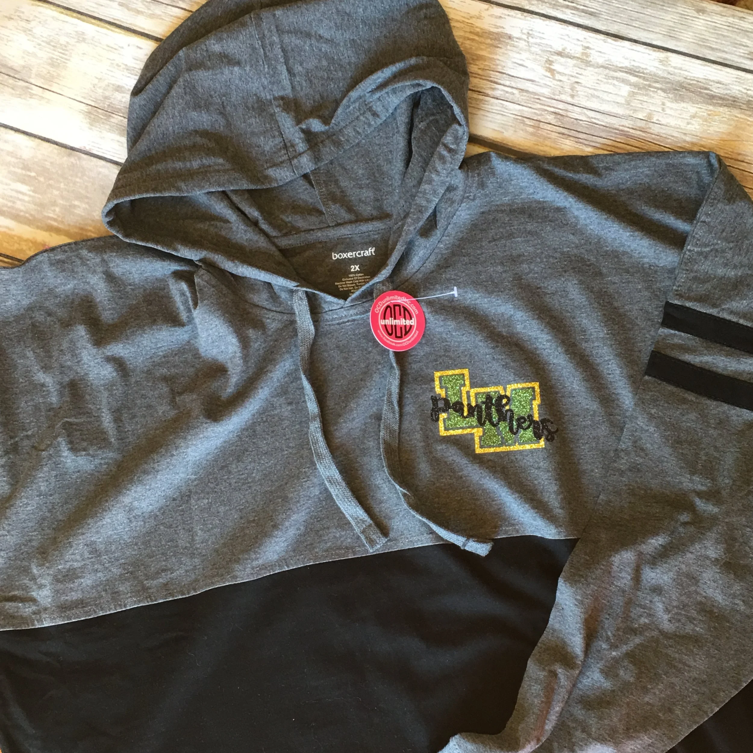 Little Miami Panthers — "where customization has a whole new meaning"