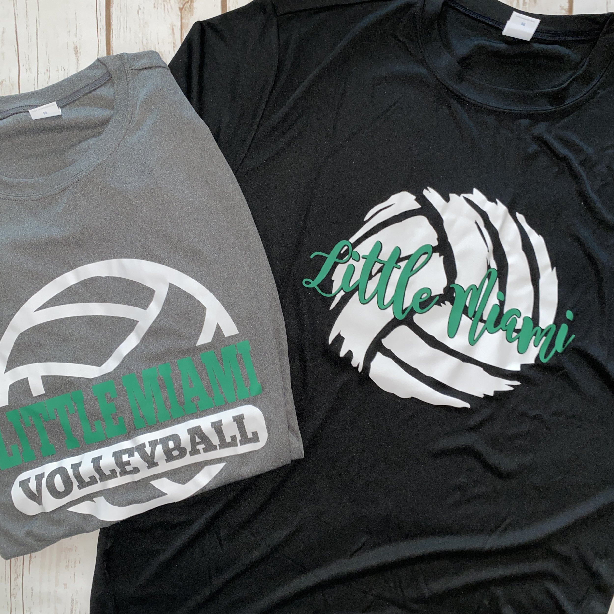 Little Miami Panthers — "where customization has a whole new meaning"