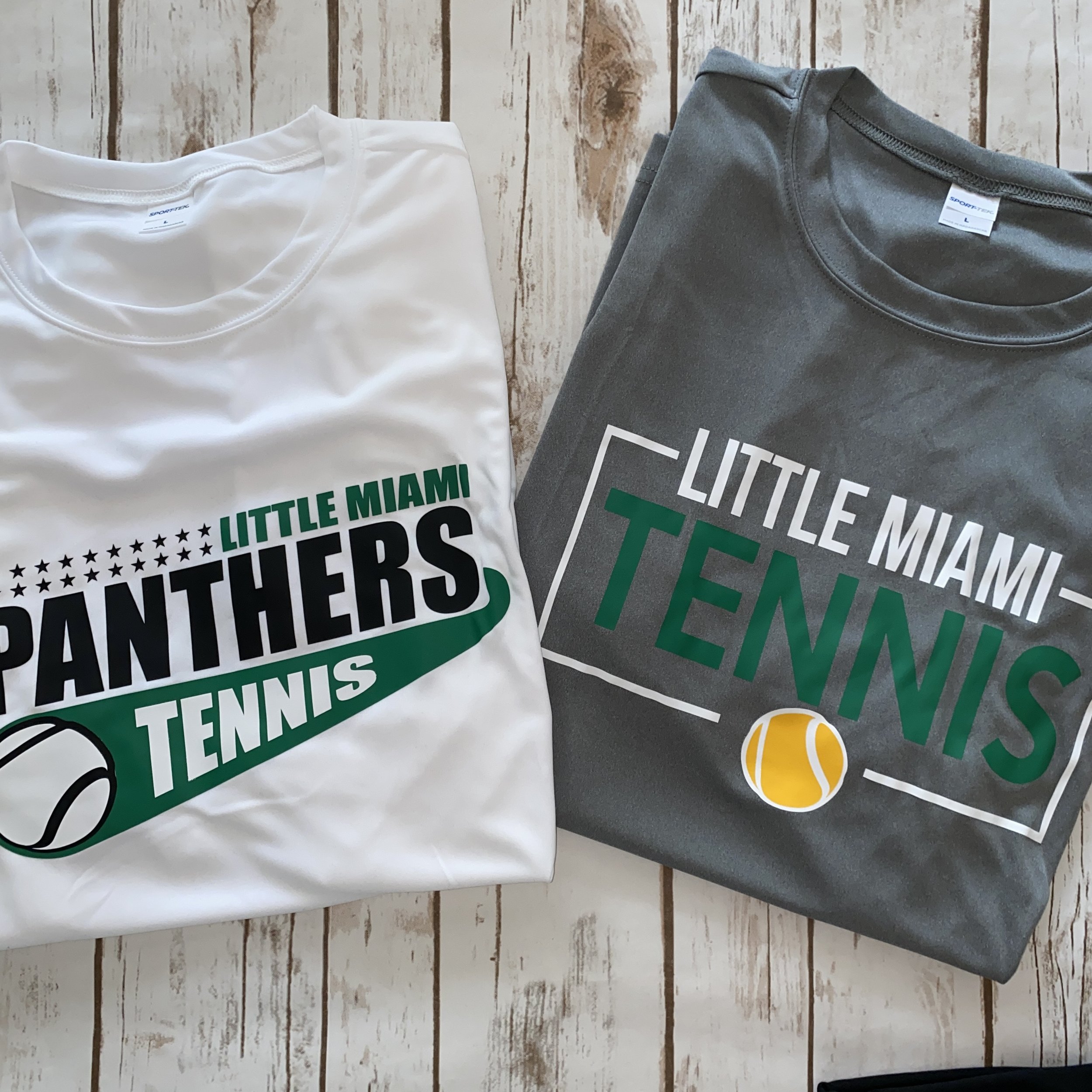 Little Miami Panthers — "where customization has a whole new meaning"