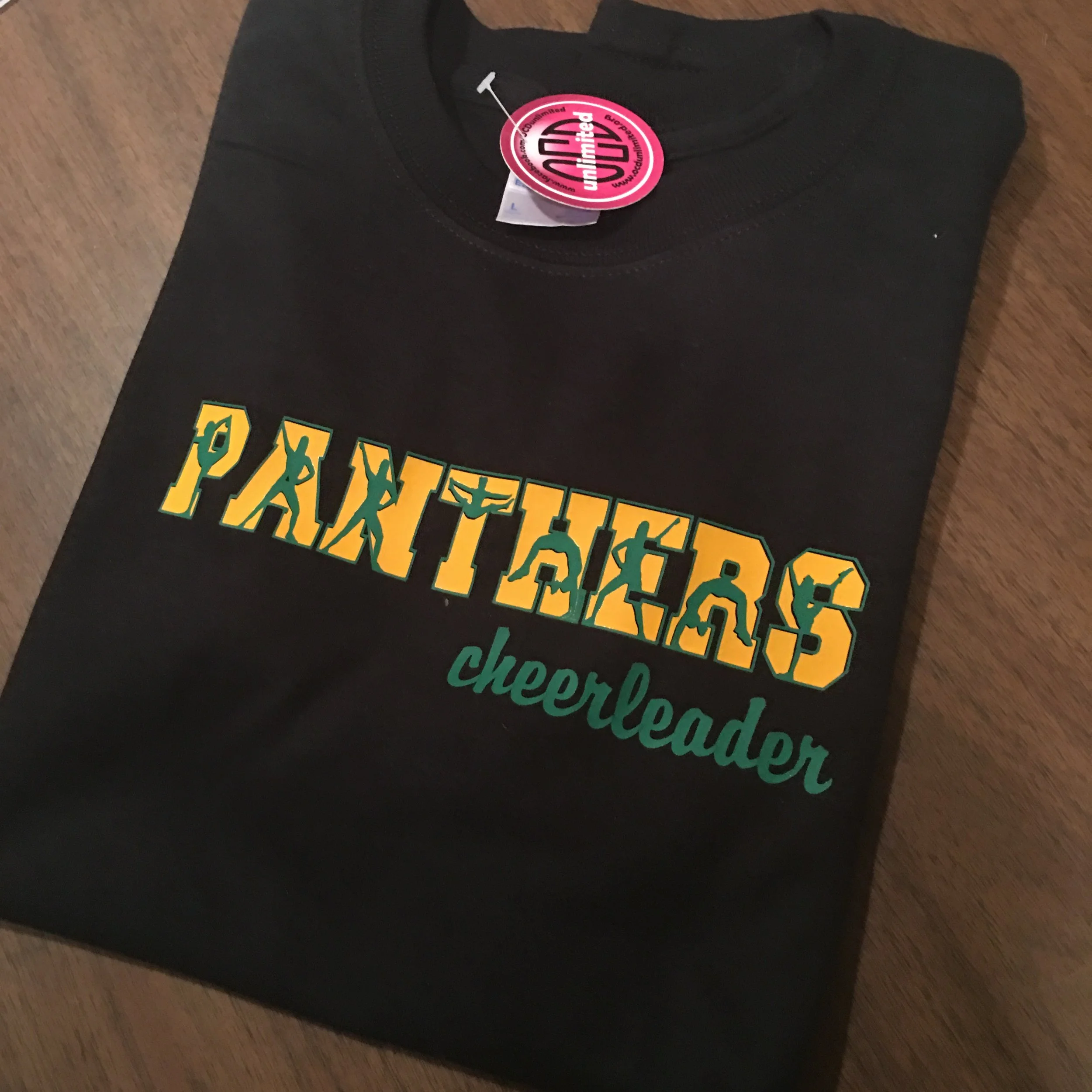 Little Miami Panthers — "where customization has a whole new meaning"