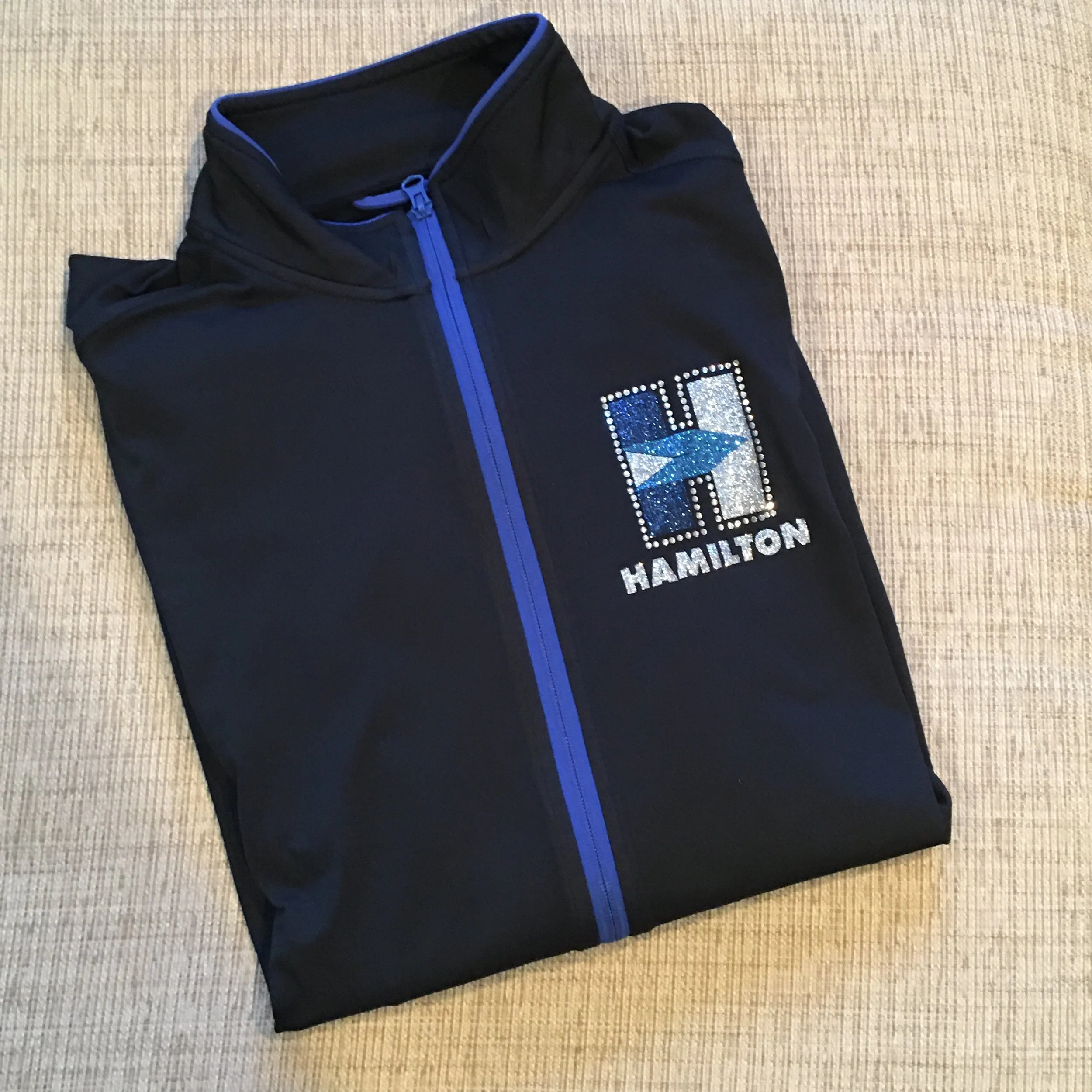 Hamilton City Schools — "where customization has a whole new meaning"