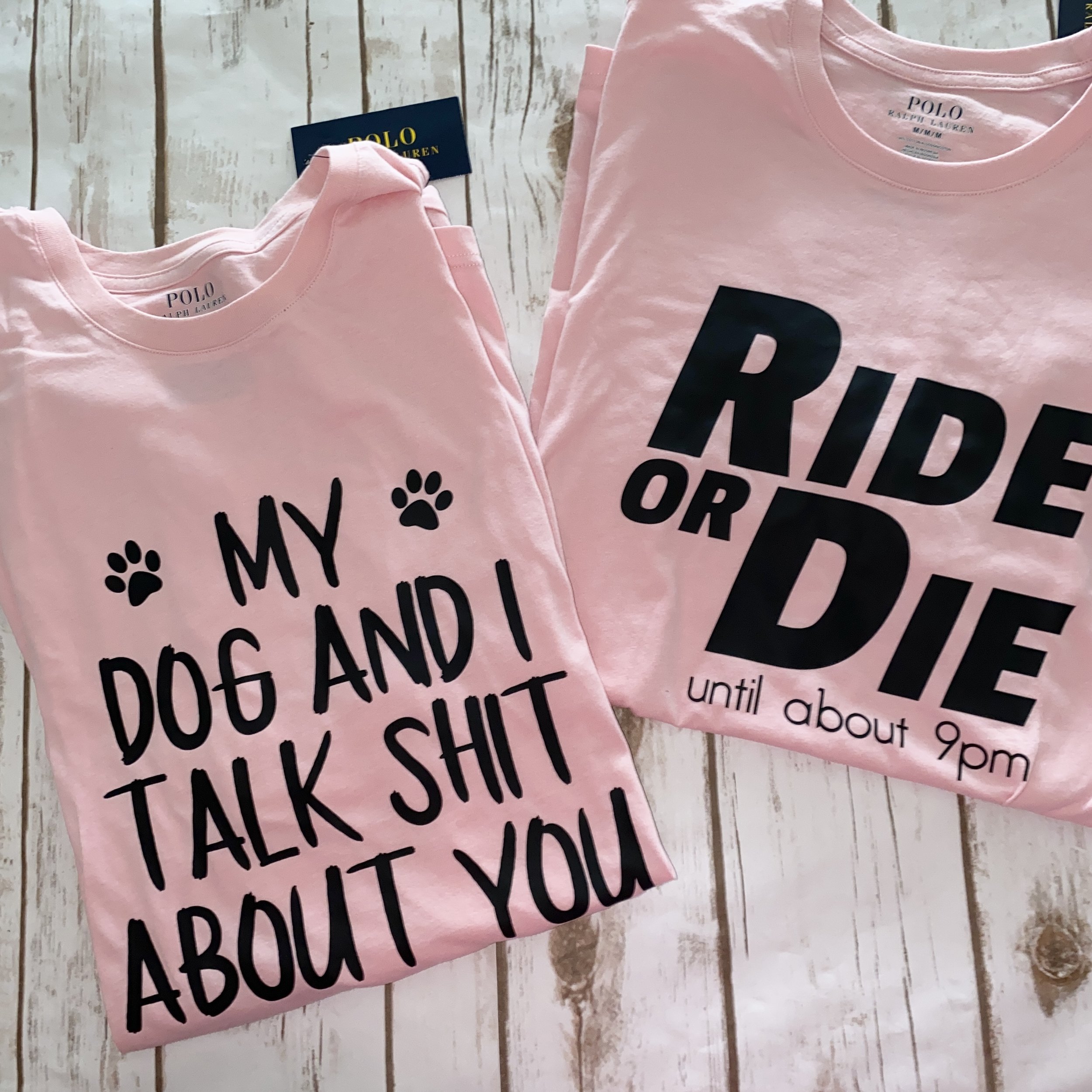 4 legged friends — "where customization has a whole new meaning"