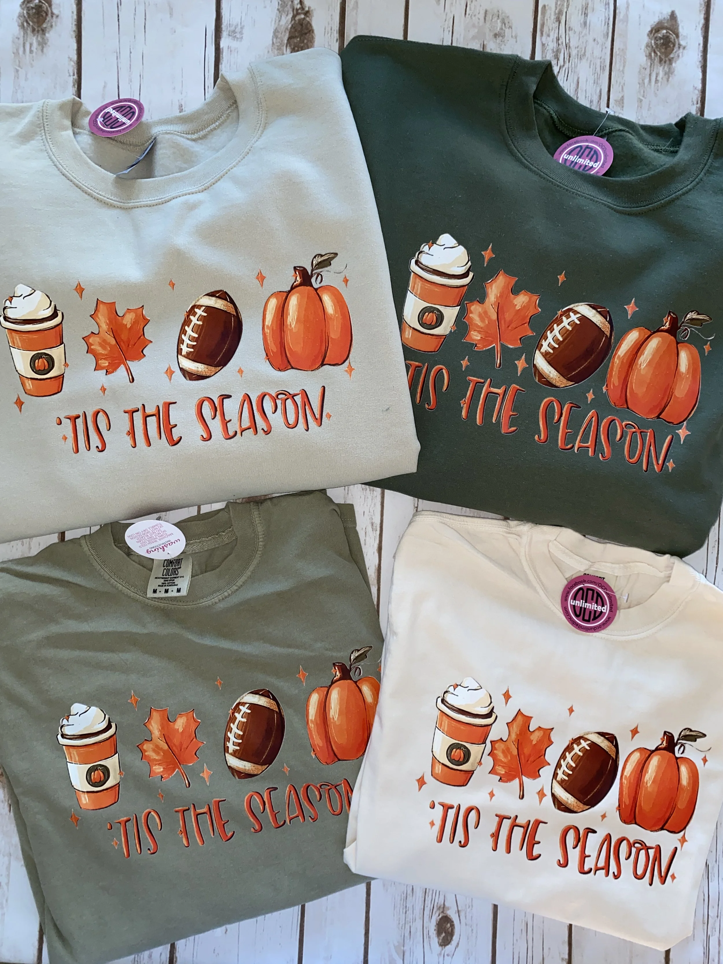 fall in love with FALL — 