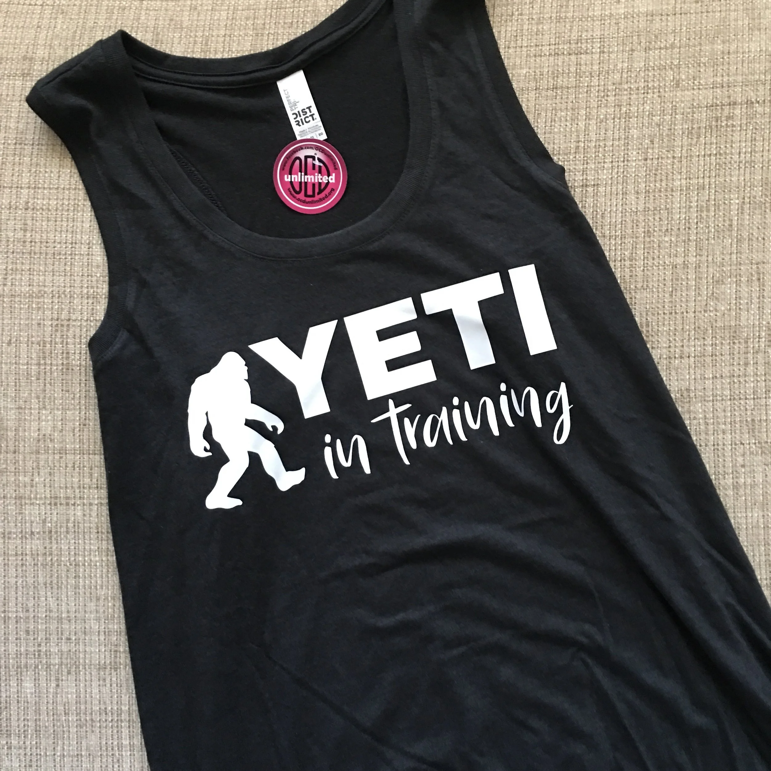 getting in shape — "where customization has a whole new meaning"