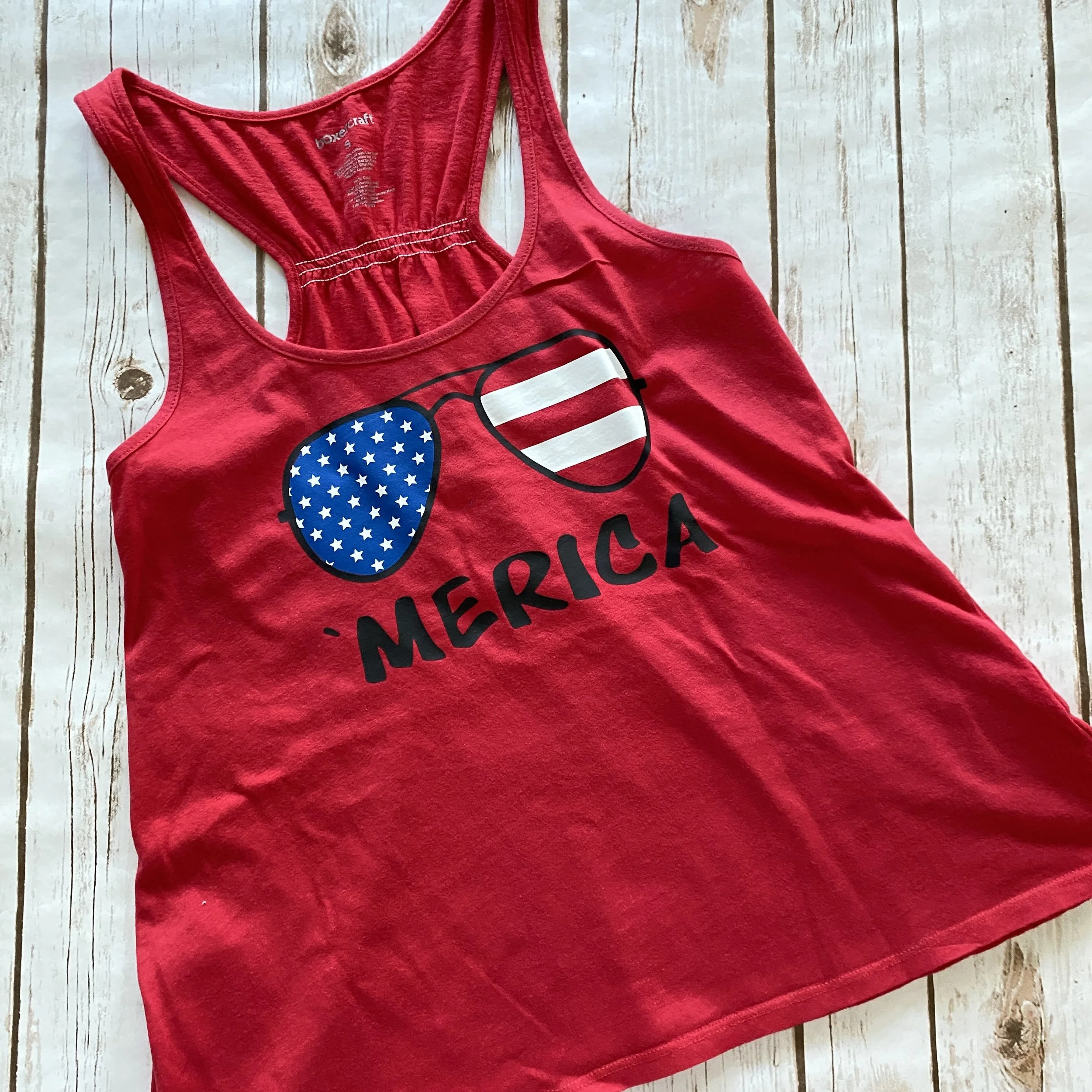 Tanks- Racer back — "where customization has a whole new meaning"