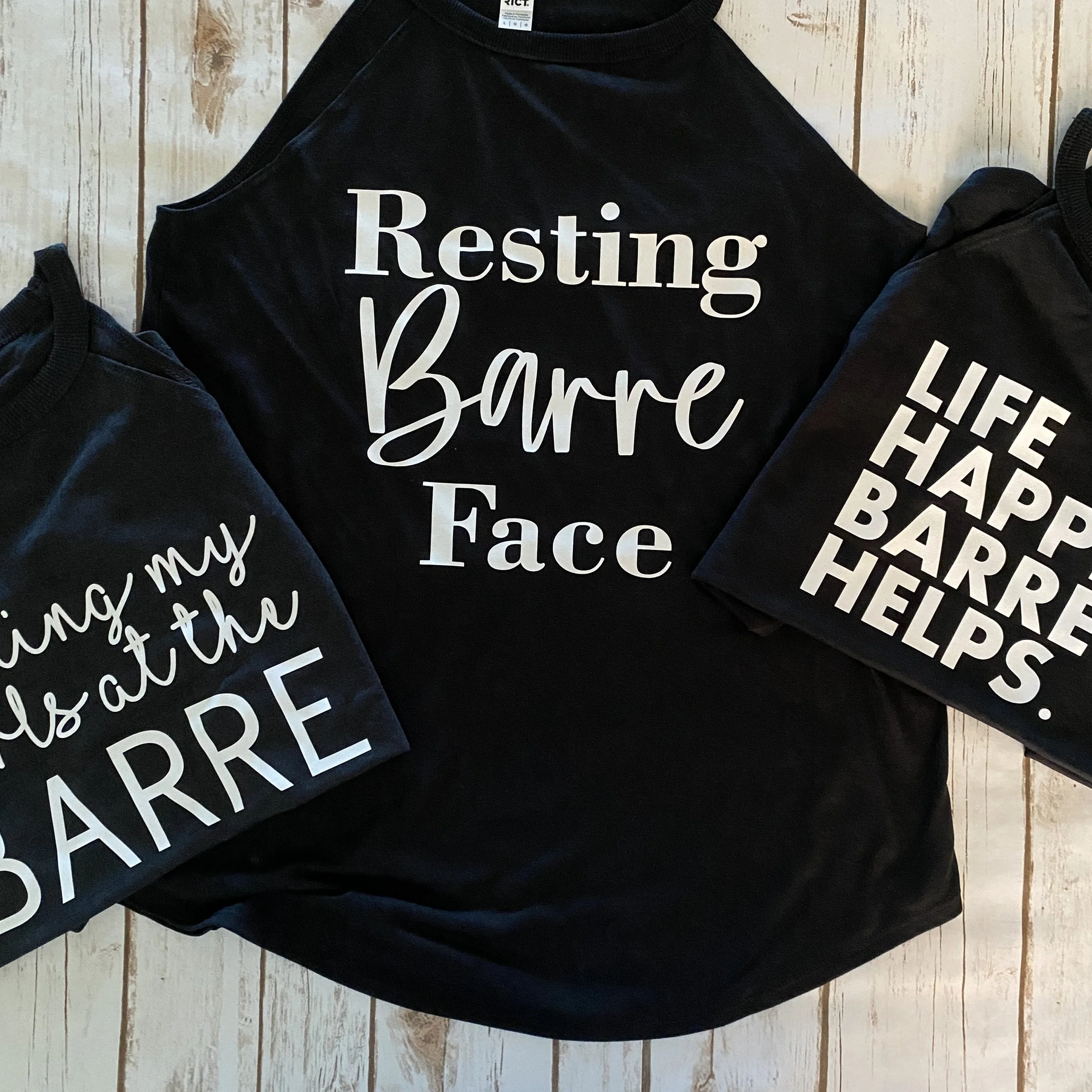 Tanks - Rocker Tank — "where customization has a whole new meaning"