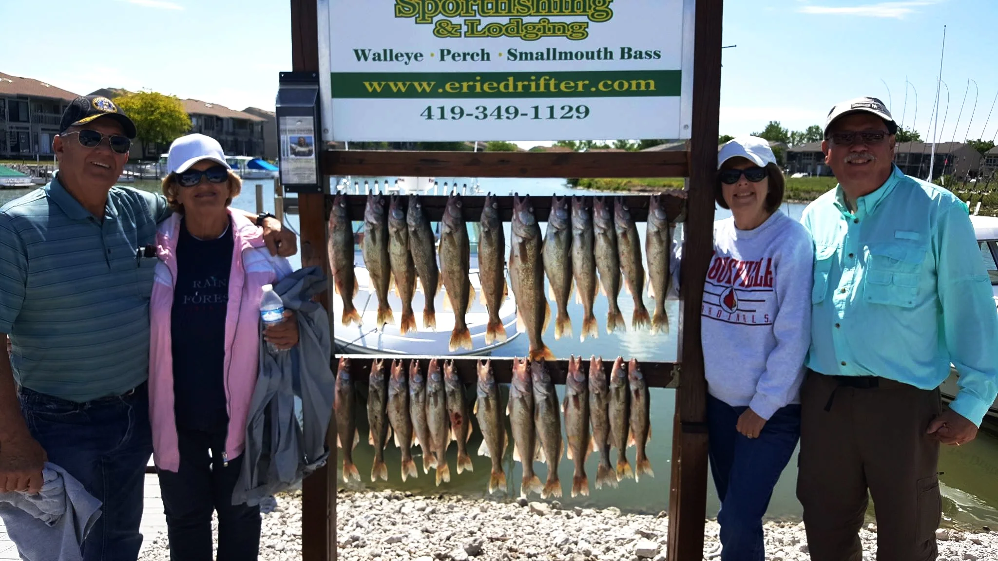 Gallery — Erie Drifter