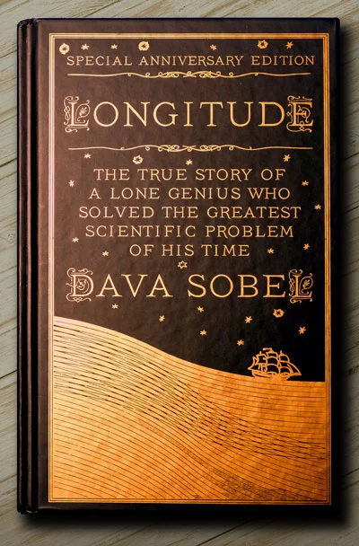 Longitude — Dava Sobel