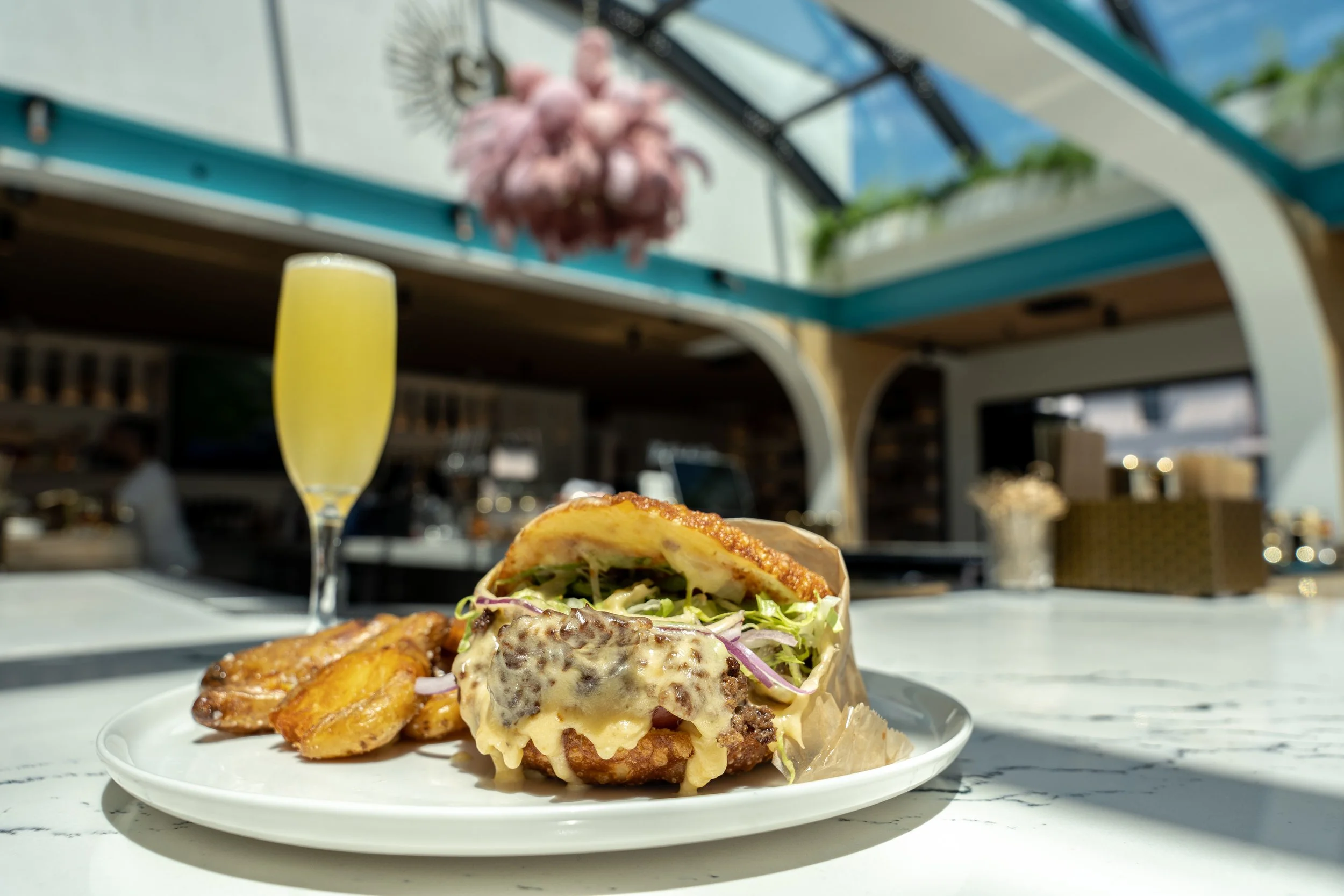 Coco Maya — Grind and Prosper Hospitality