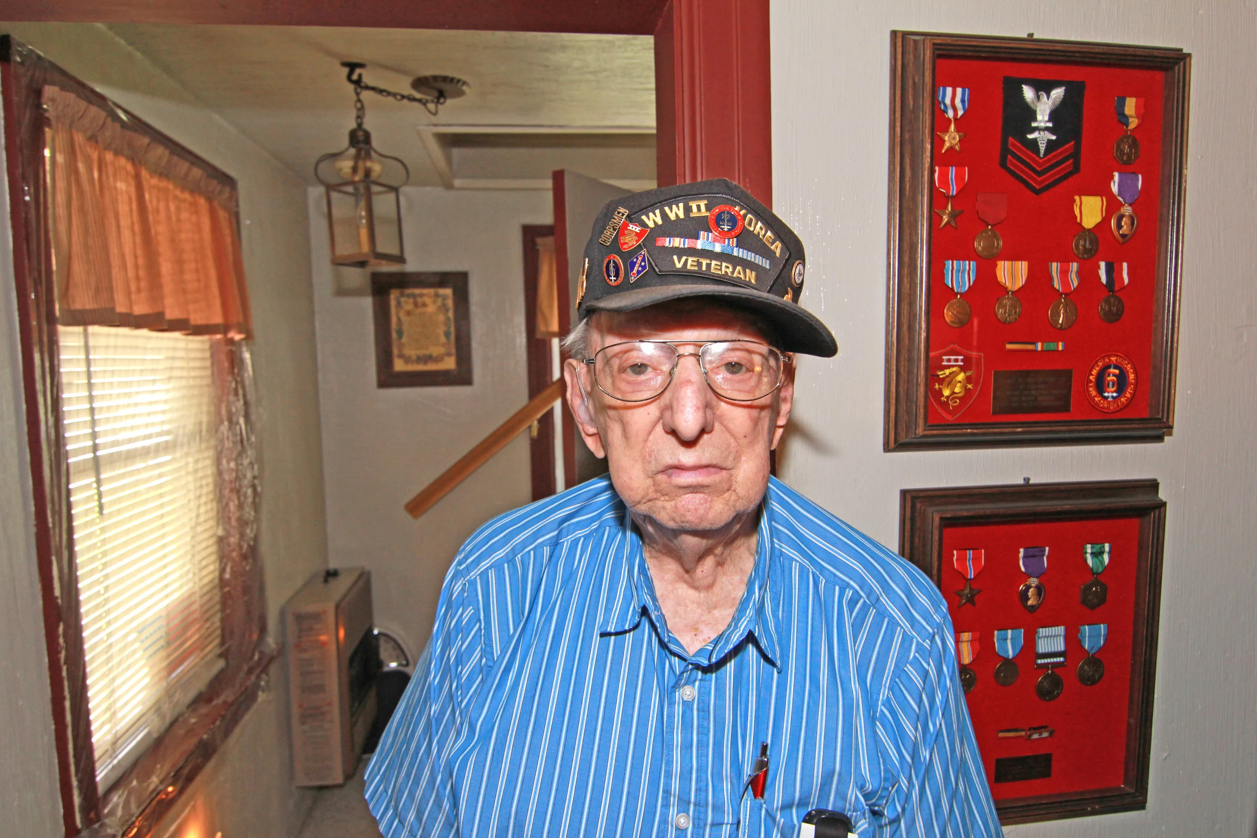 The Greatest Generation — Transient Outdoorsman