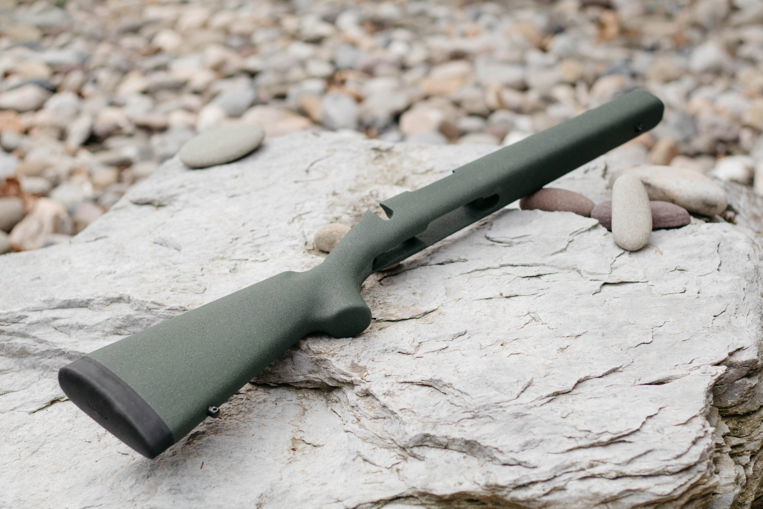 The Evolution of the Ultralight Rifle PART 3: Stocks — Transient ...