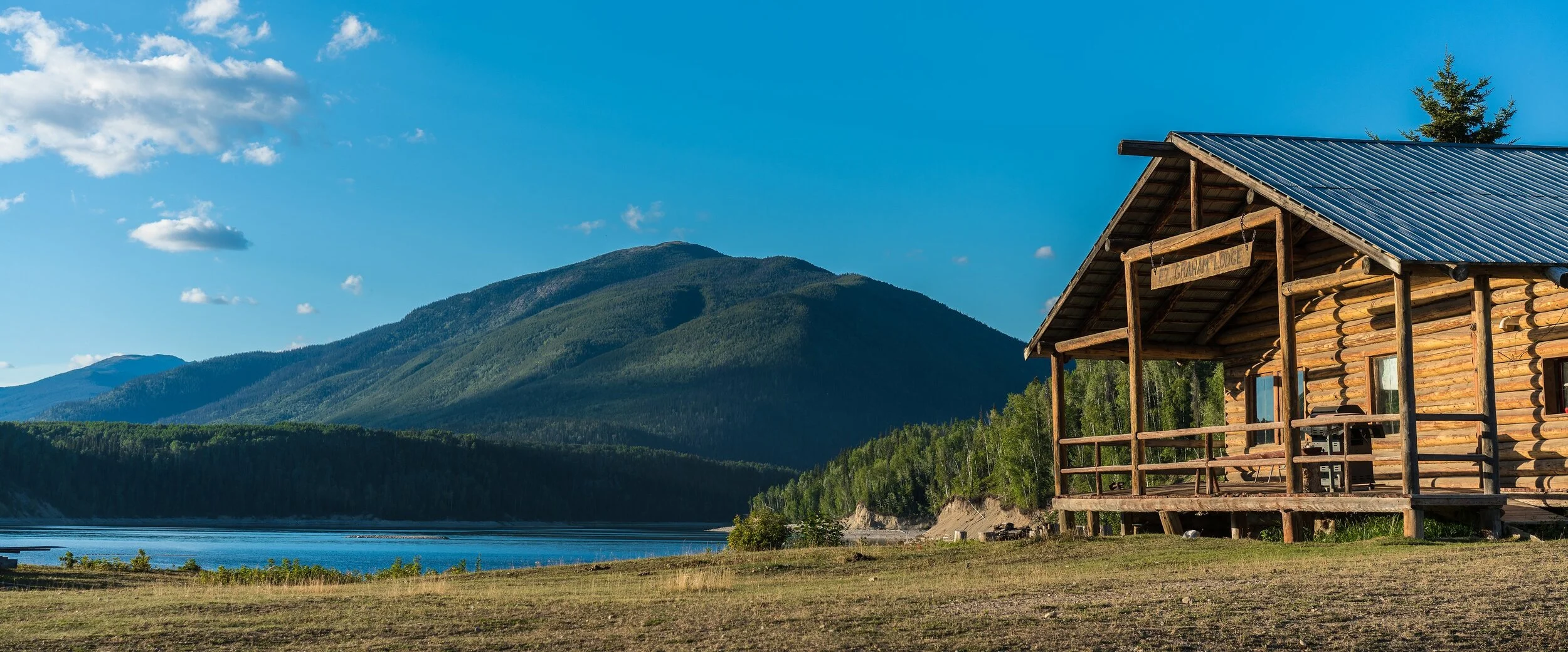 Lucky Feathers — Transient Outdoorsman