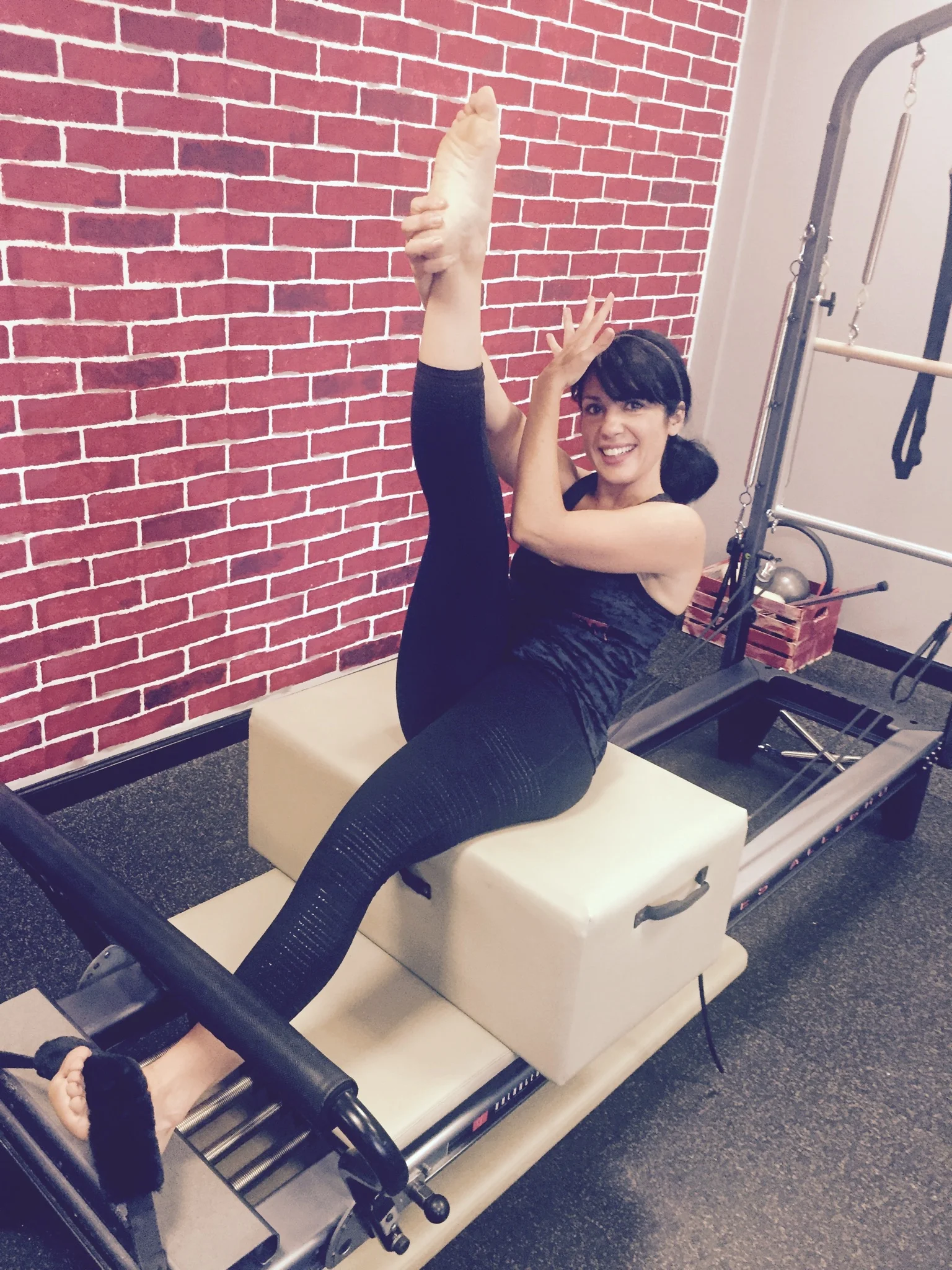 True Definition Pilates +Aerial