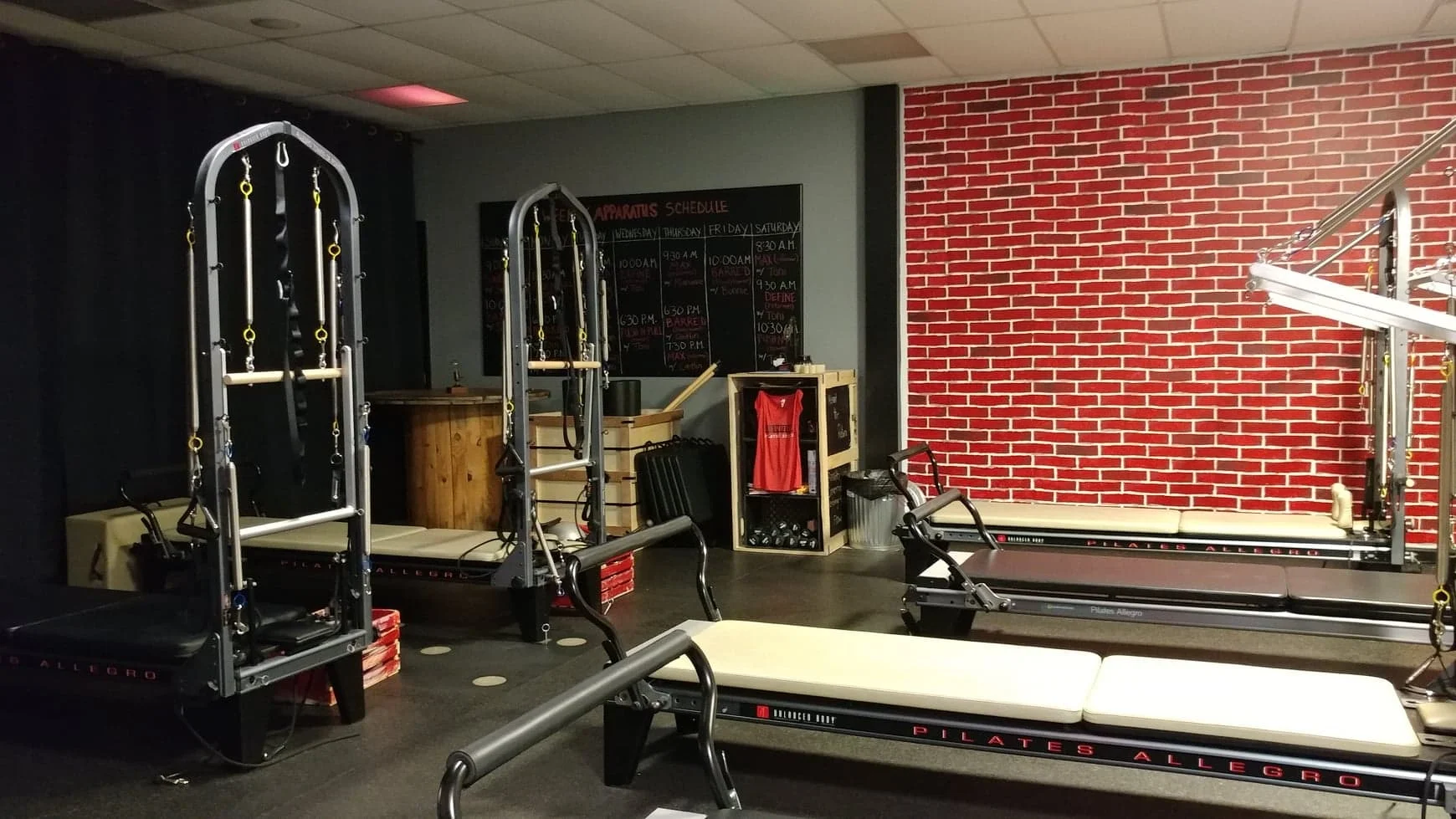 True Definition Pilates +Aerial