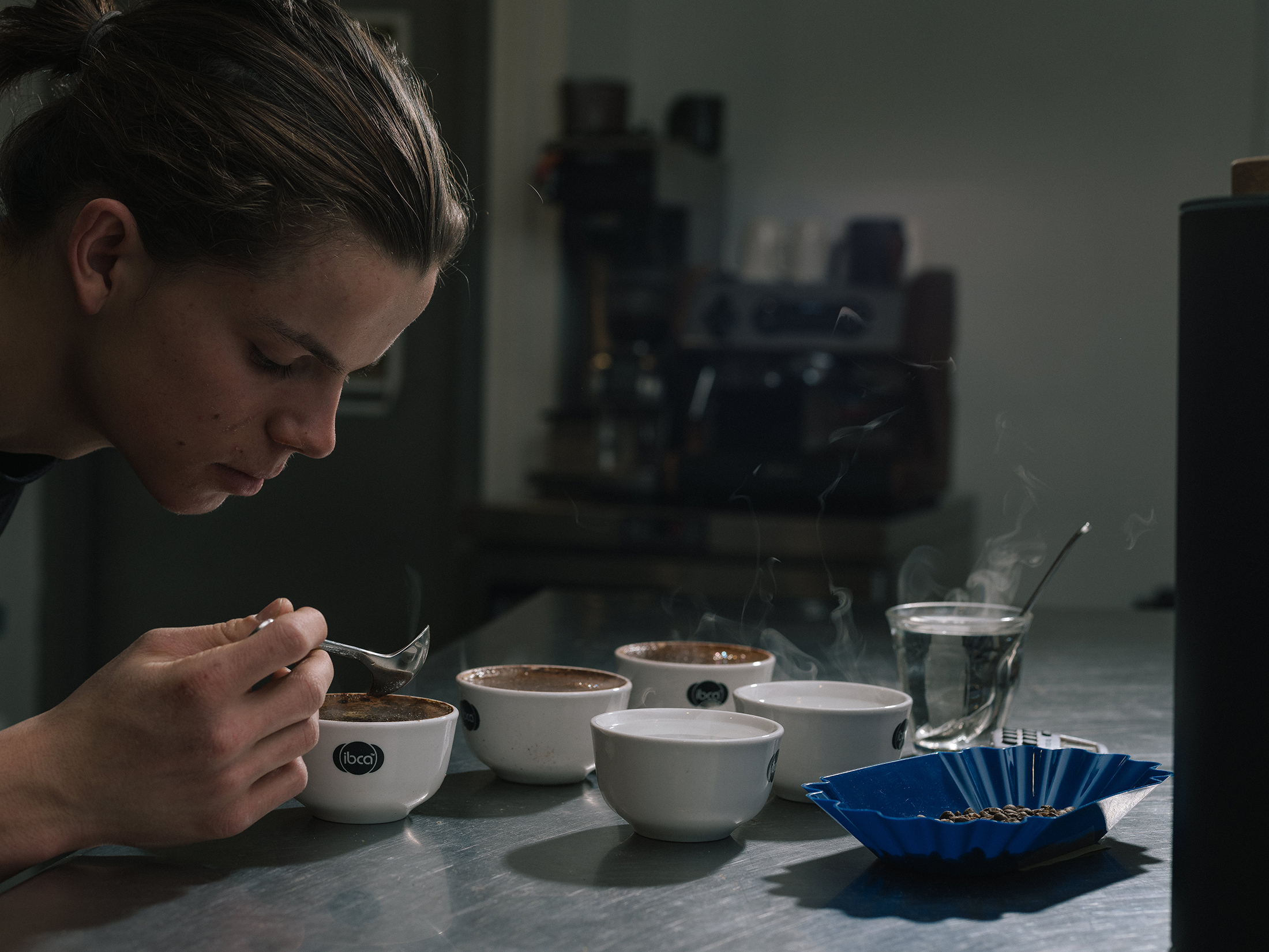 About — Rooftop Coffee Roasters