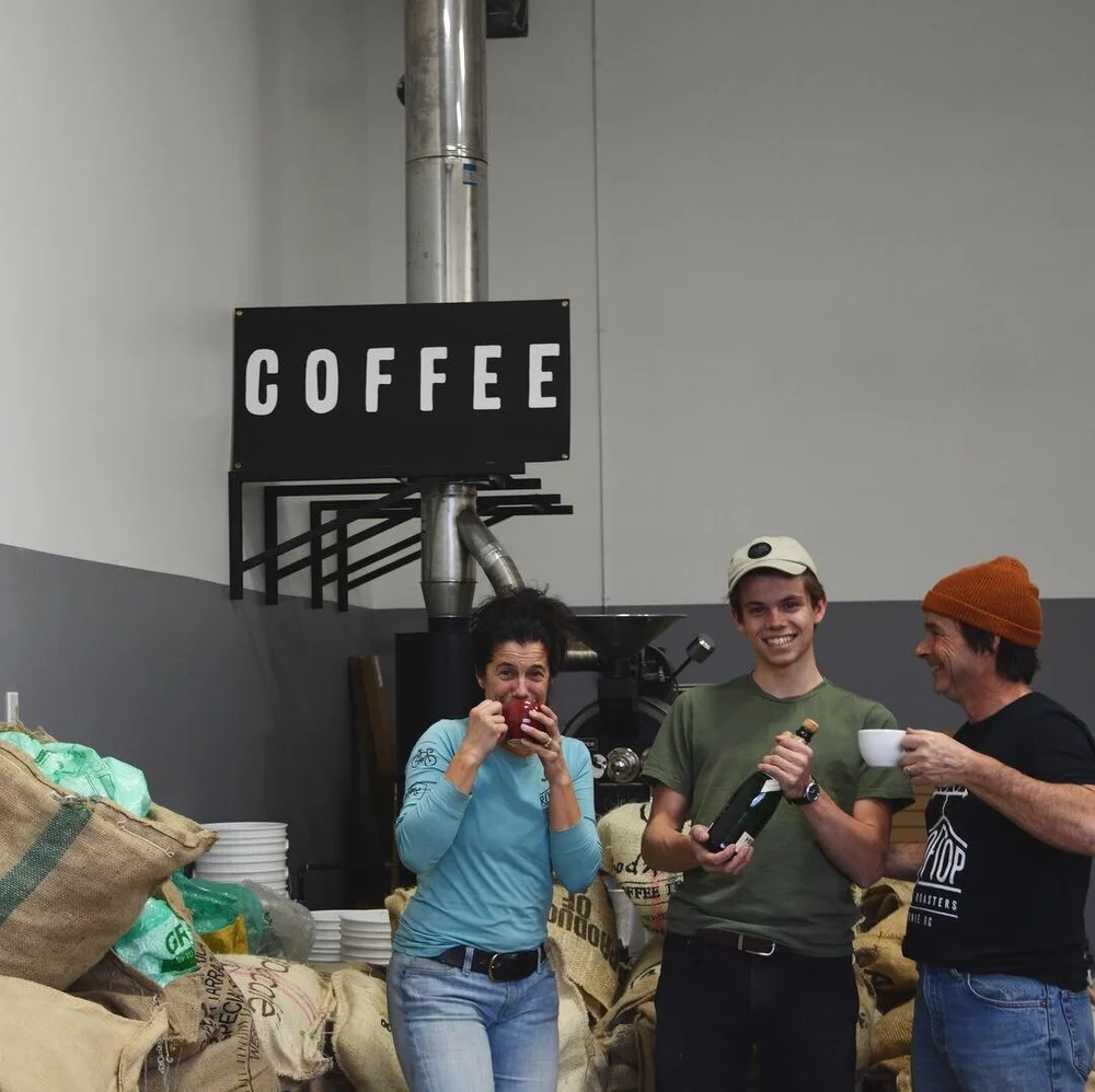 Rooftop Coffee Roasters