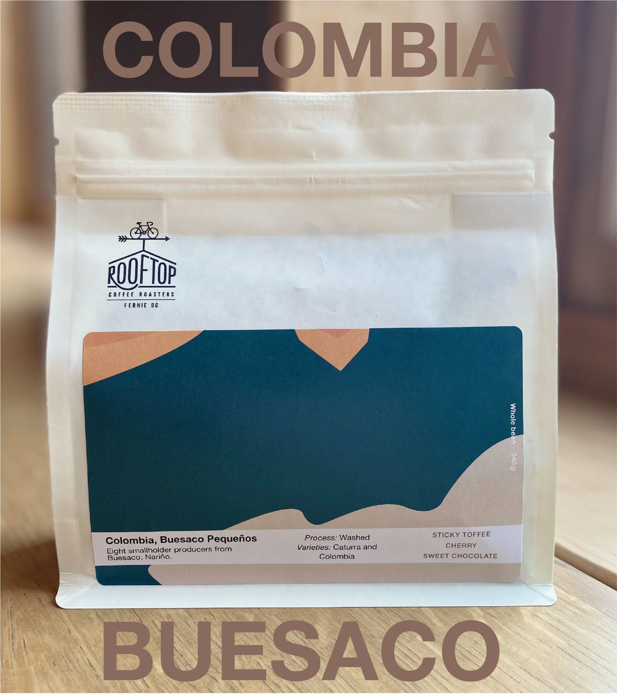 Rooftop Coffee Roasters