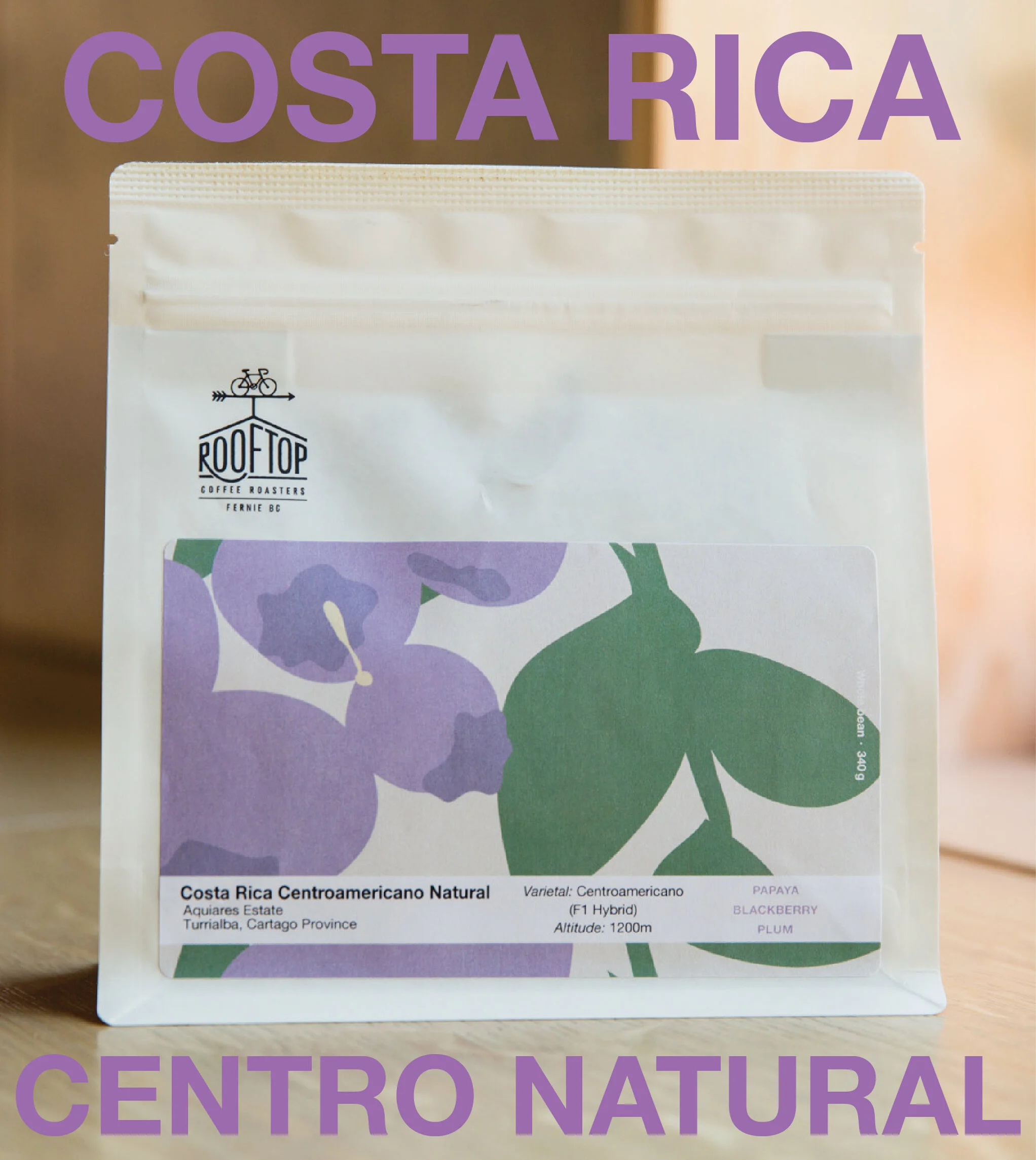 Rooftop Coffee Roasters