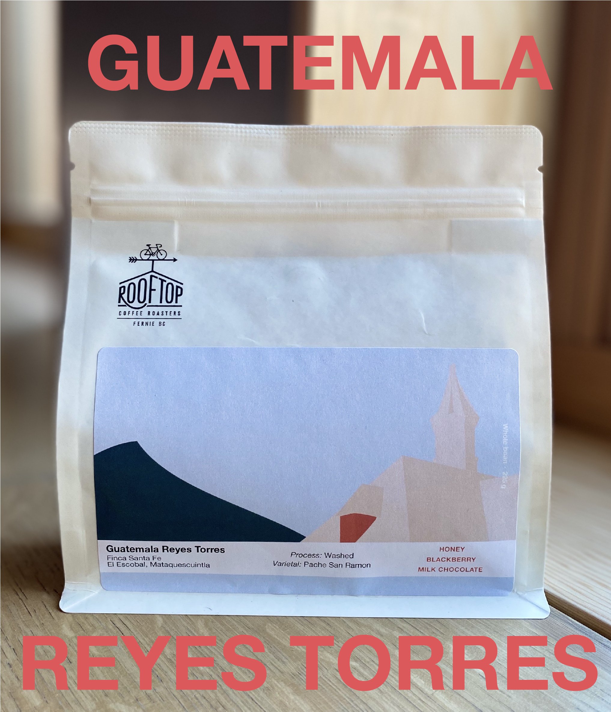 Rooftop Coffee Roasters