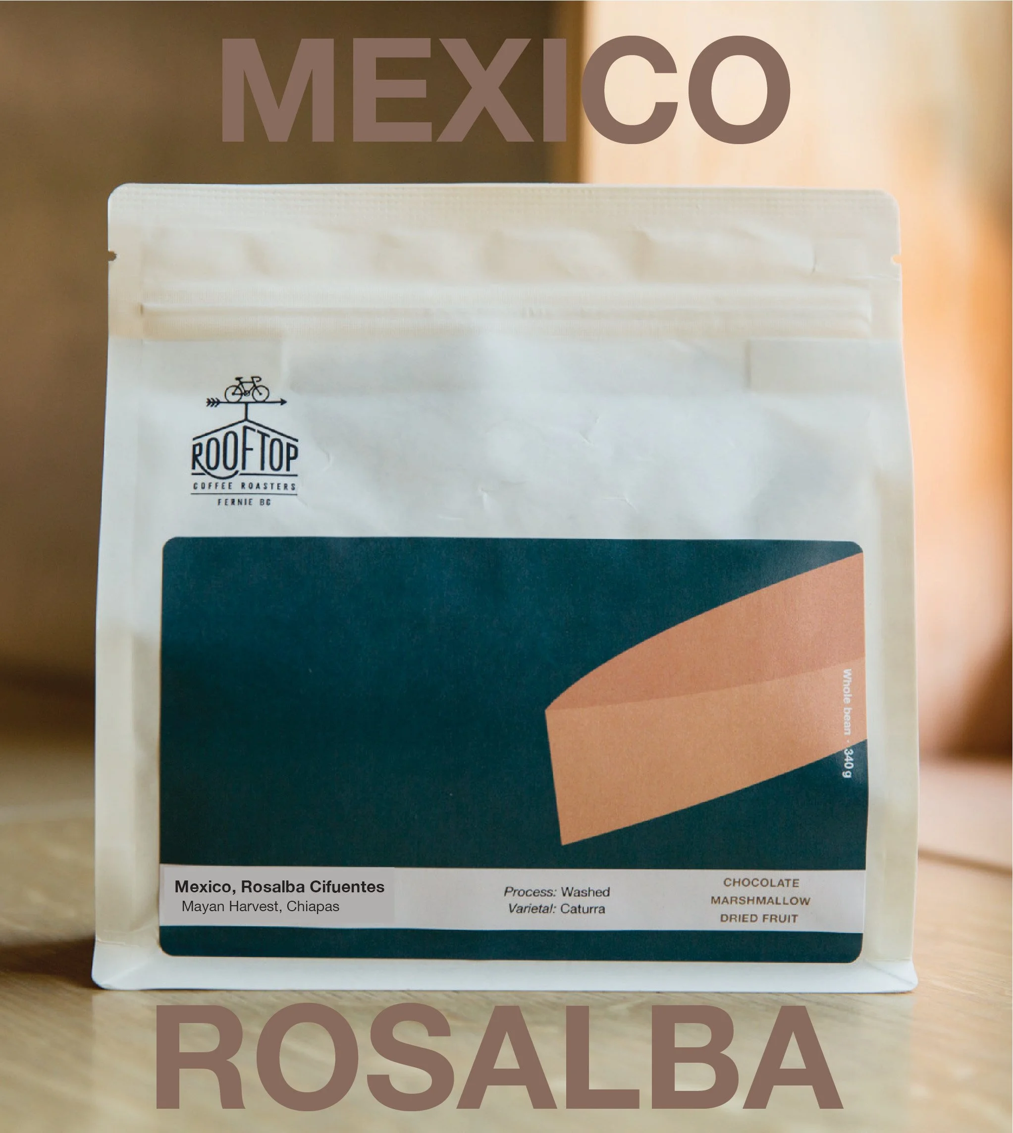 Rooftop Coffee Roasters