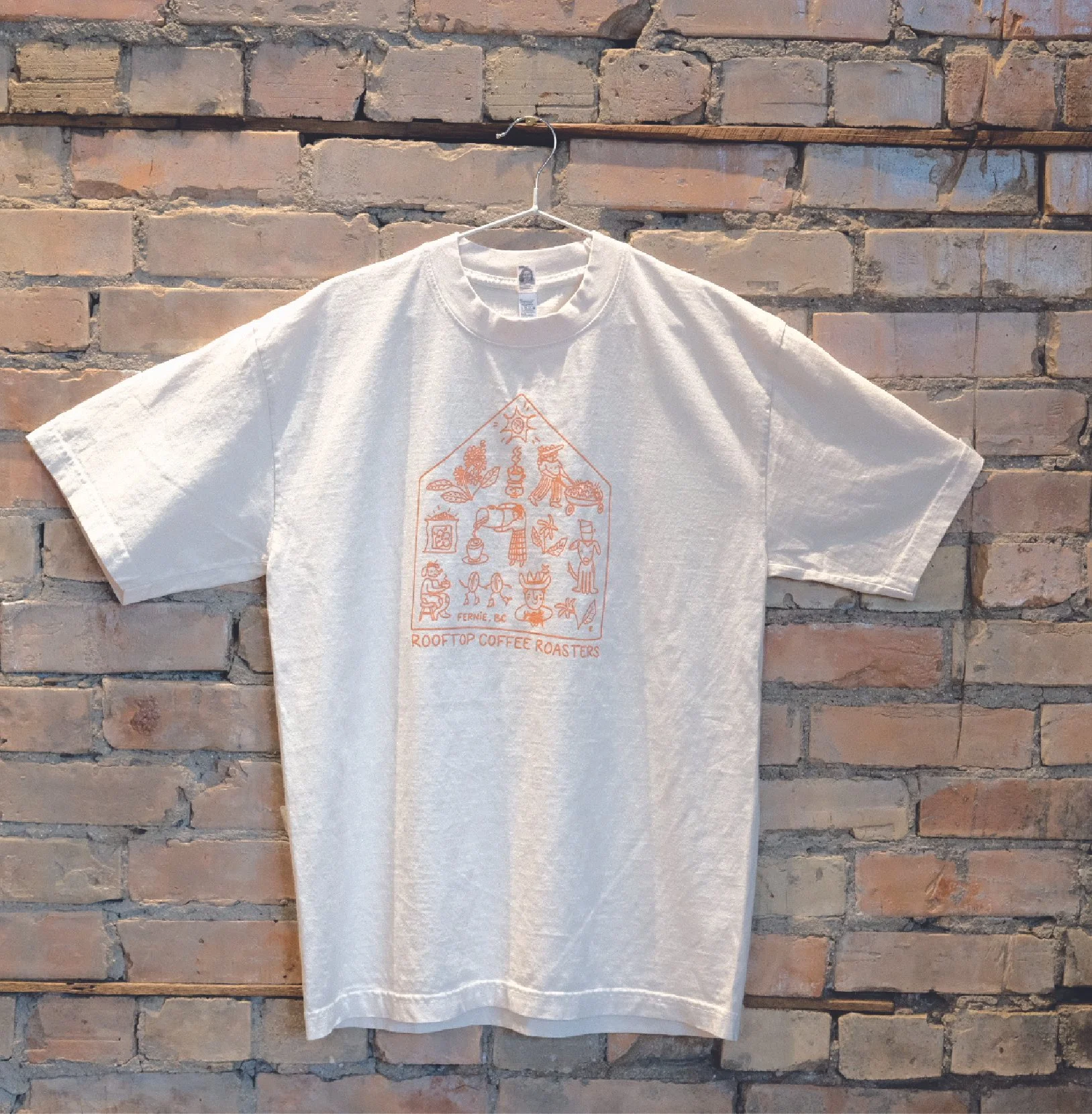 Rooftop Coffee Roasters