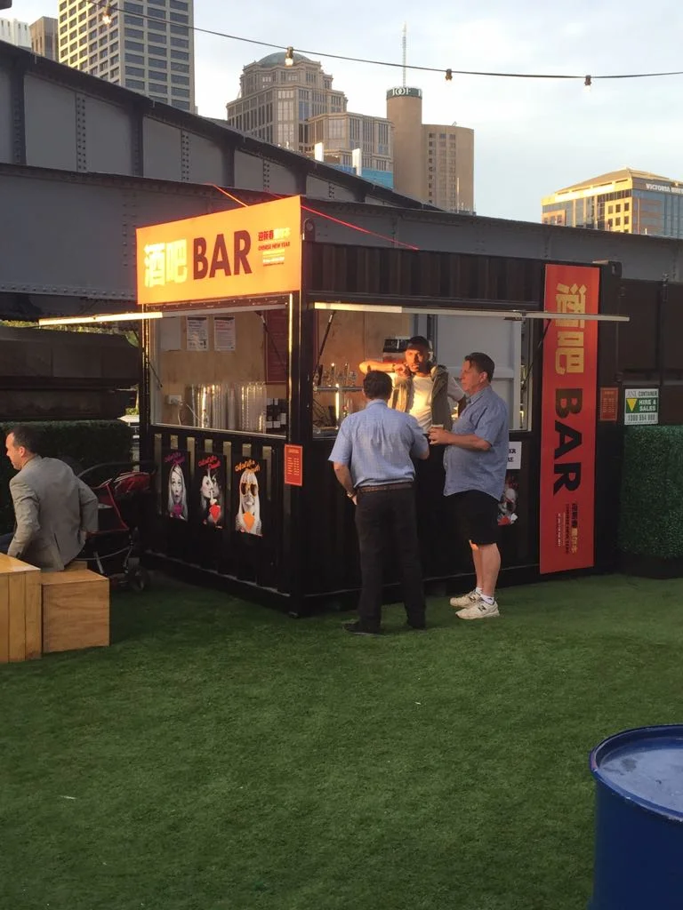 BAR HOSPITALITY unique bar events