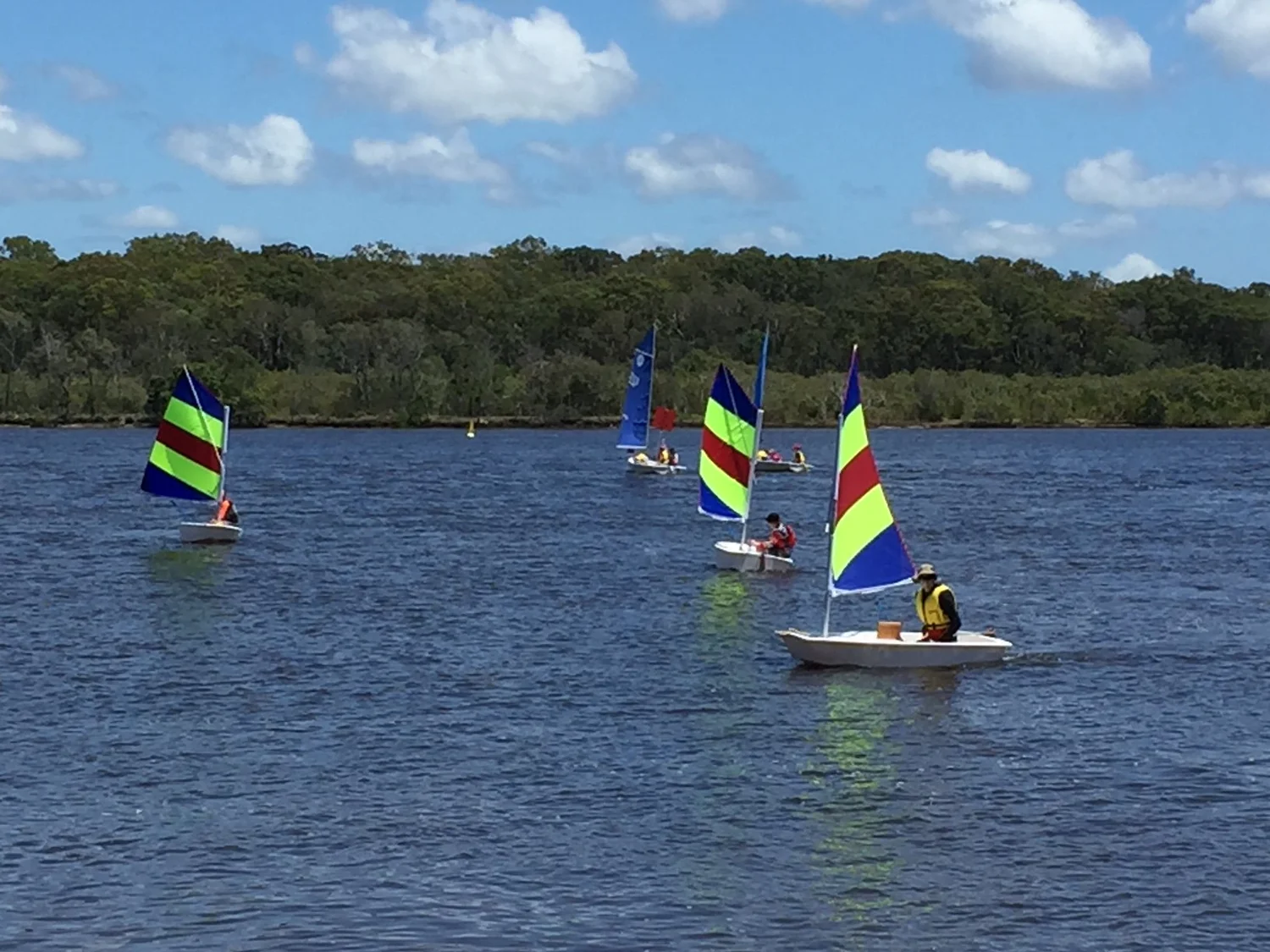 Tackers — Maroochy Sailing Club