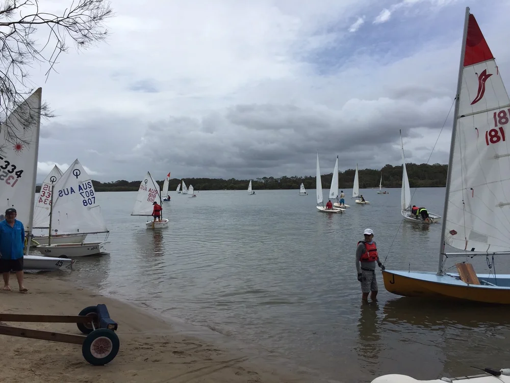 QUICK LINKS — Maroochy Sailing Club