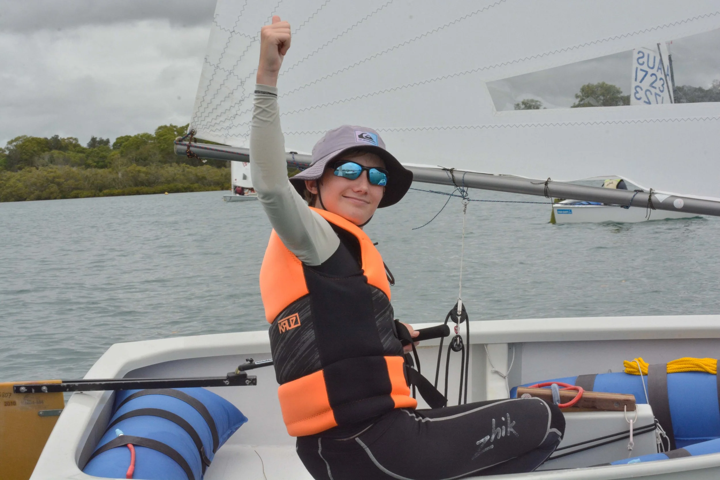 Sailing Program - Spring and Summer — Maroochy Sailing Club