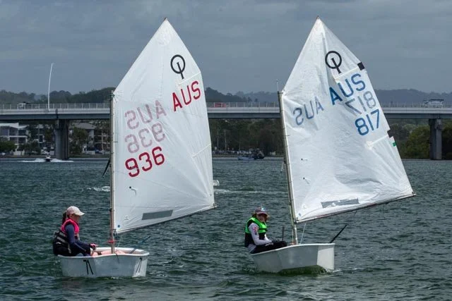 Tackers Courses — Maroochy Sailing Club
