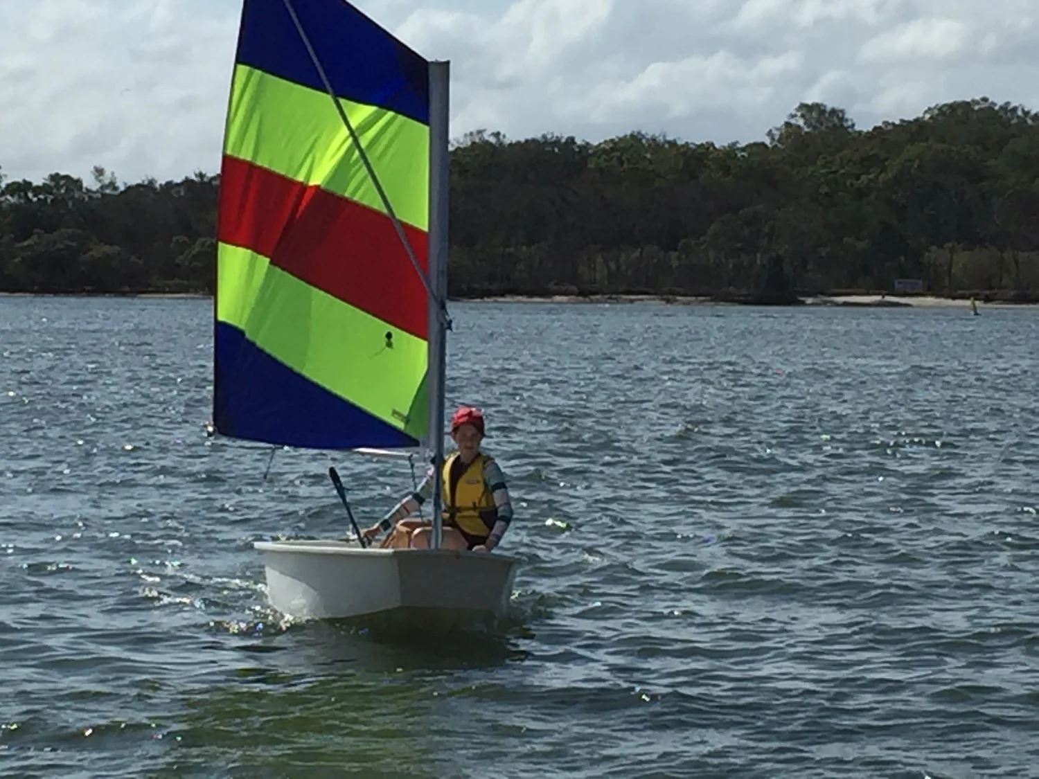 Tackers — Maroochy Sailing Club