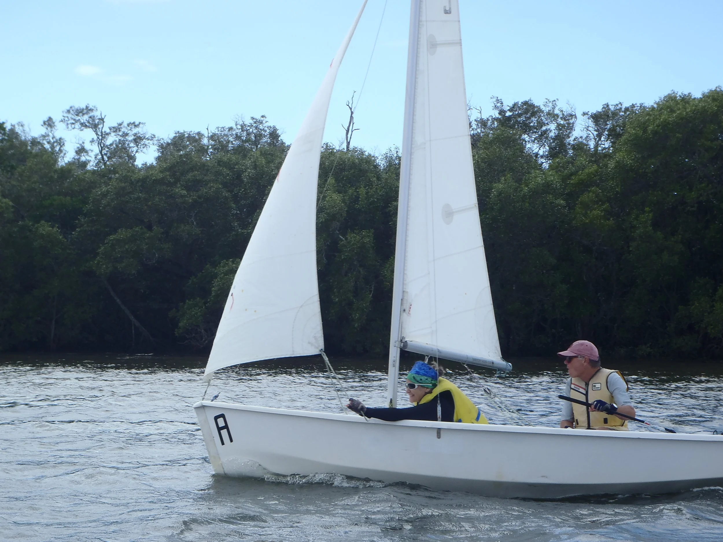 Sailing Program - Spring and Summer — Maroochy Sailing Club