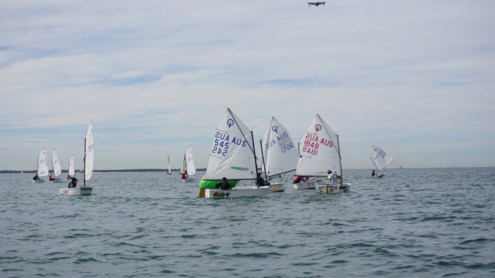 News — Maroochy Sailing Club