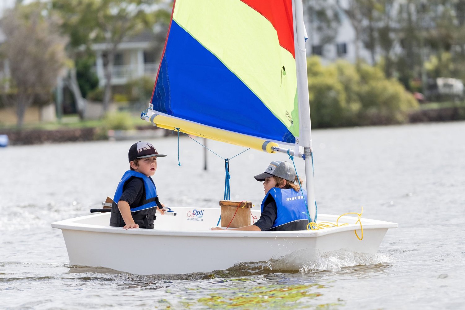 Tackers — Maroochy Sailing Club