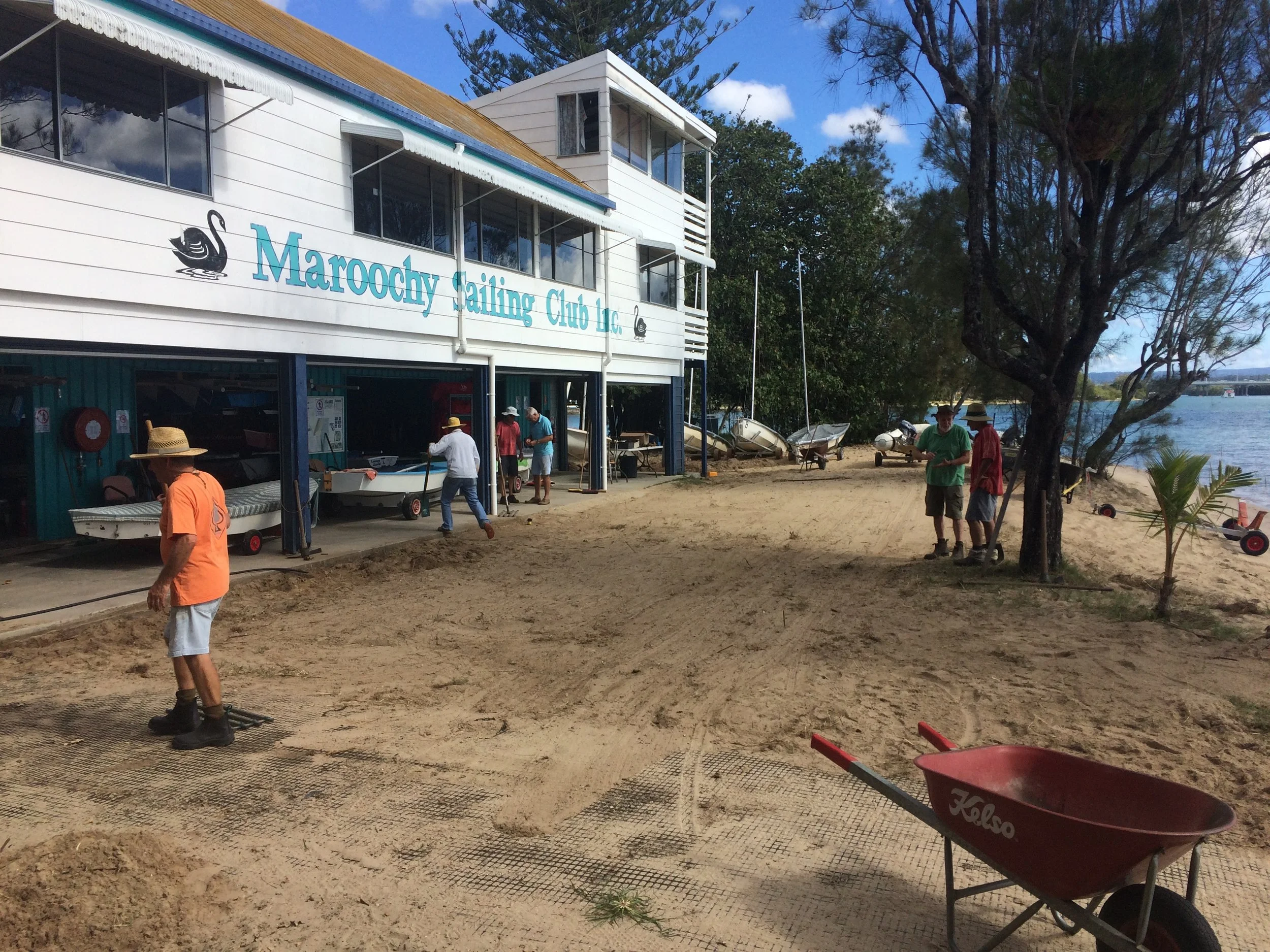 News — Maroochy Sailing Club