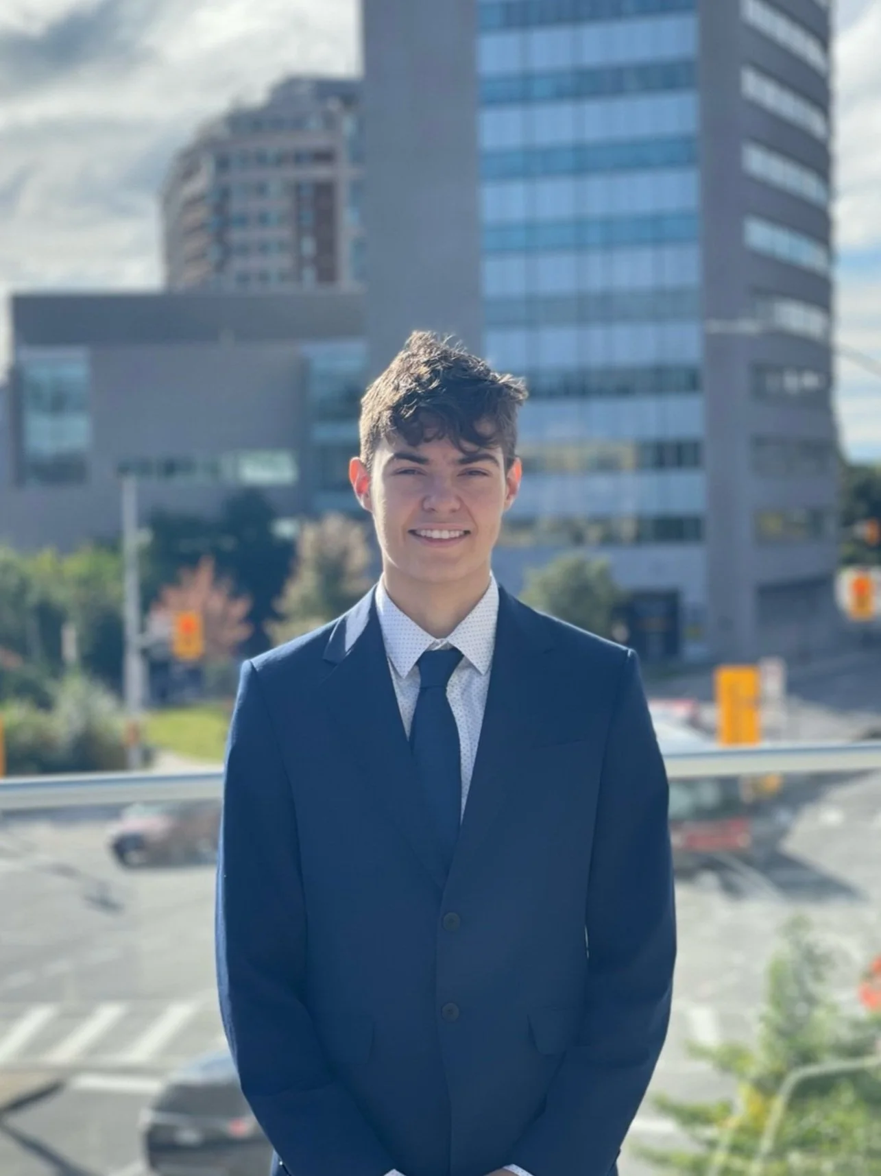 Executive Team - 2022-2023 — Société Financière de Telfer