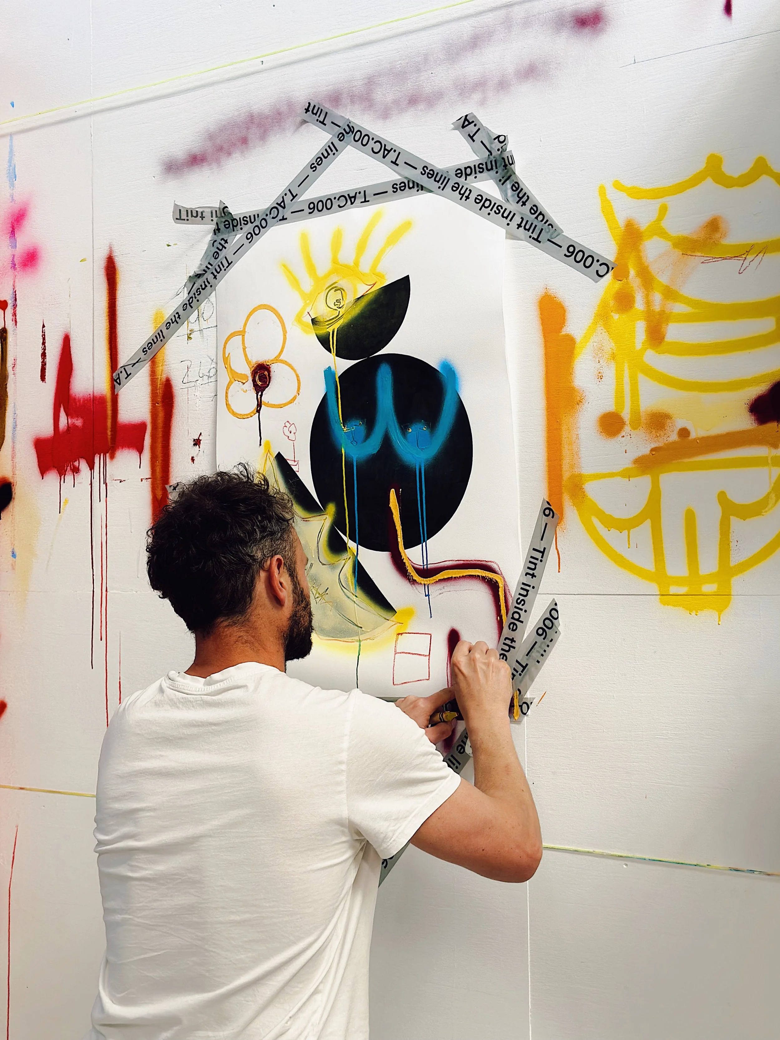 ORIGINALS SHOP — Bobby Clark