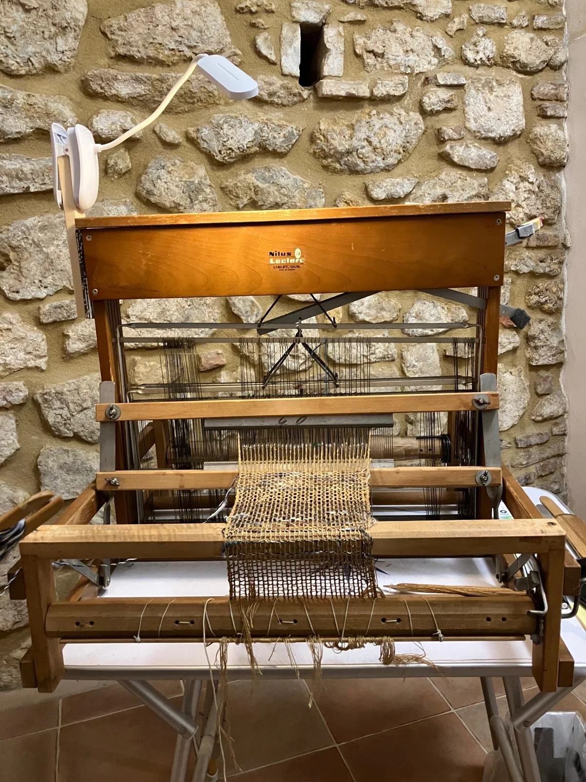 Textile Weaving Workshop ~ Tuscany, Italy