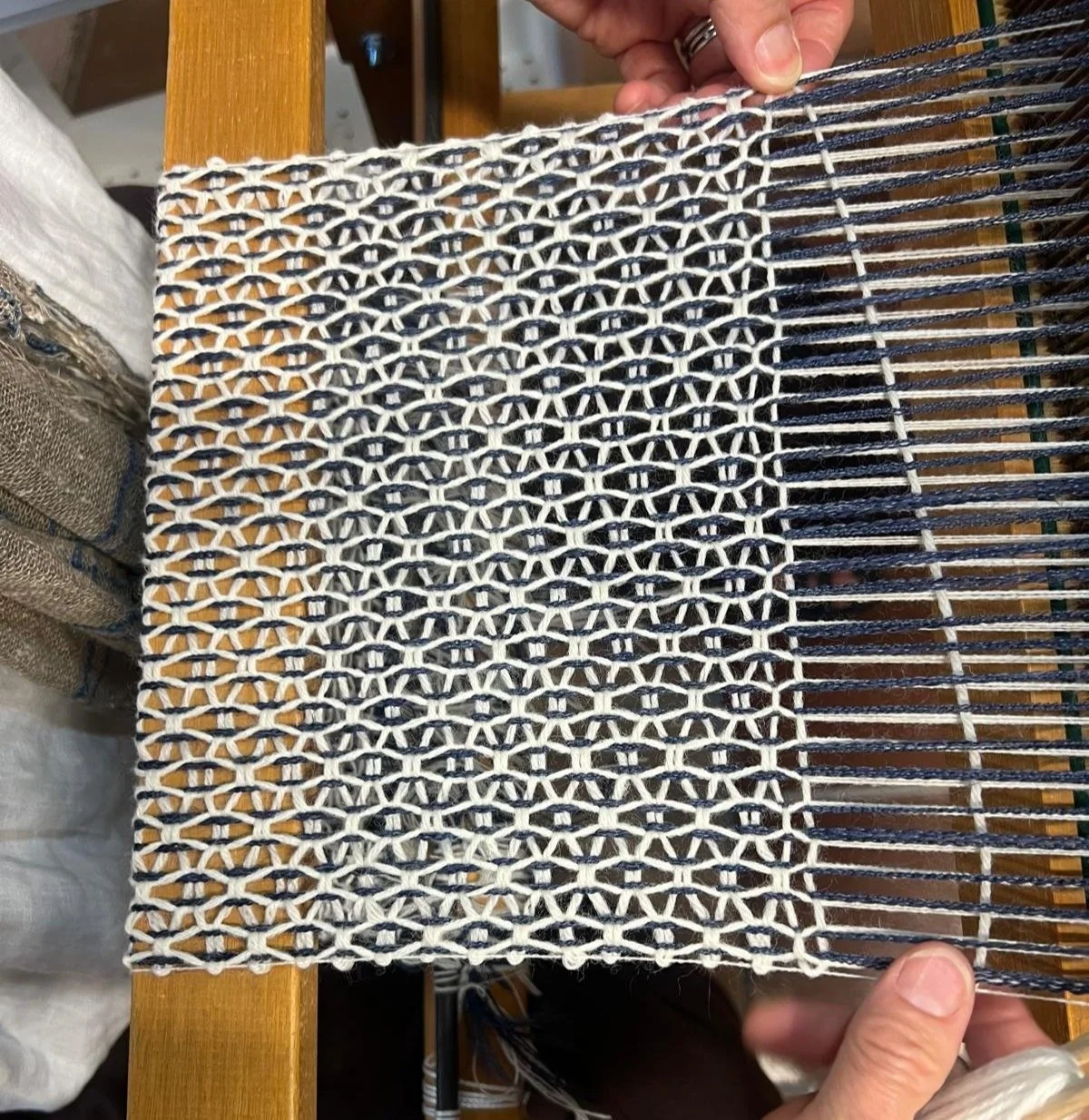 Textile Weaving Workshop ~ Tuscany, Italy