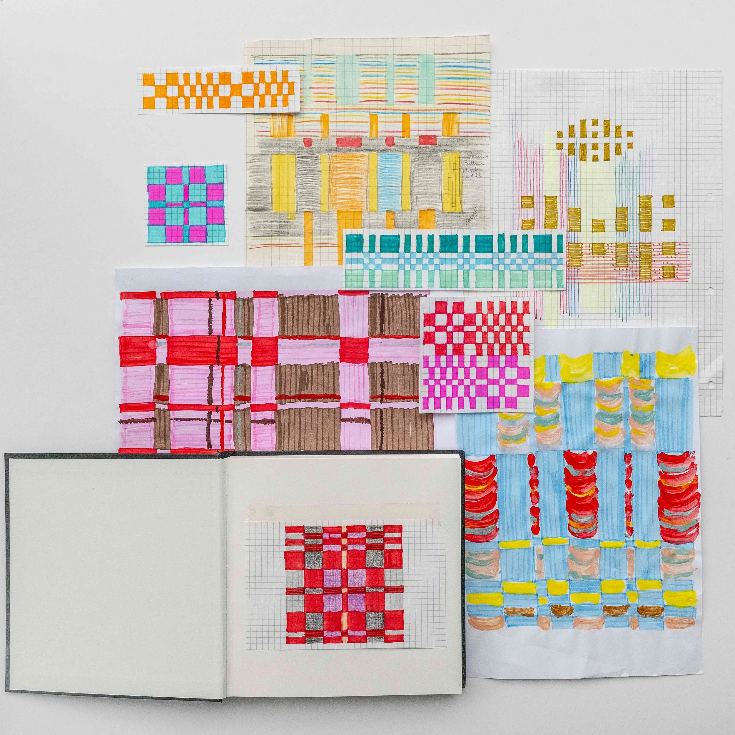 Sofia Hagström Møller Weaving Workshop ~ Glimåkra, Sweden