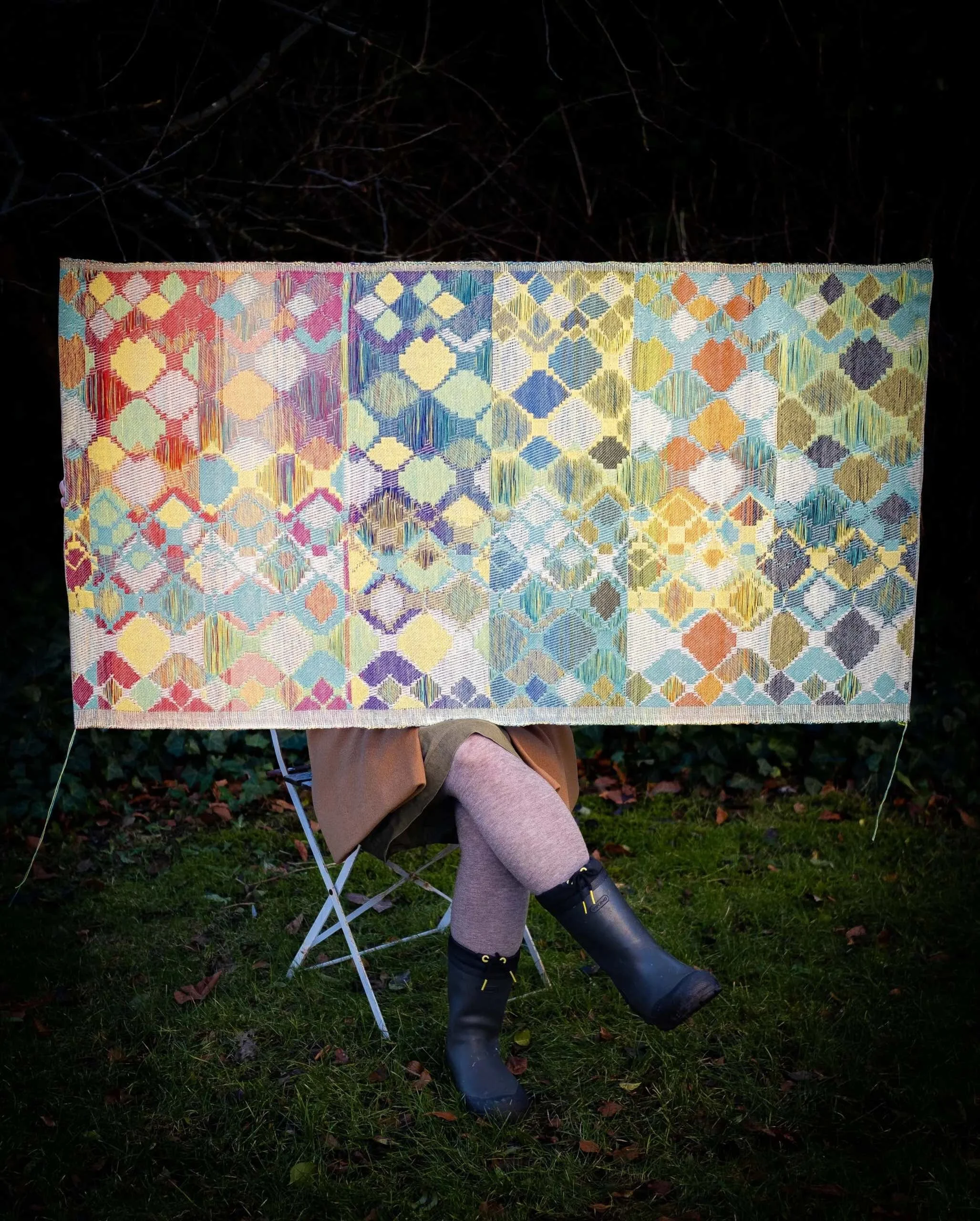 Sofia Hagström Møller Weaving Workshop ~ Glimåkra, Sweden