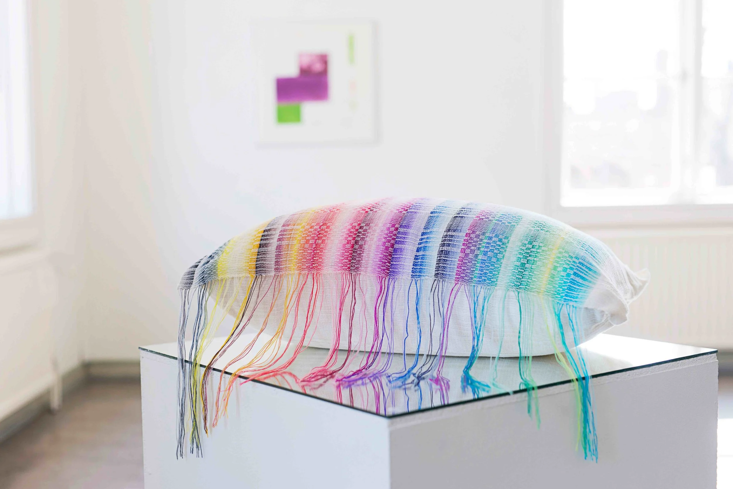 Sofia Hagström Møller Weaving Workshop ~ Glimåkra, Sweden