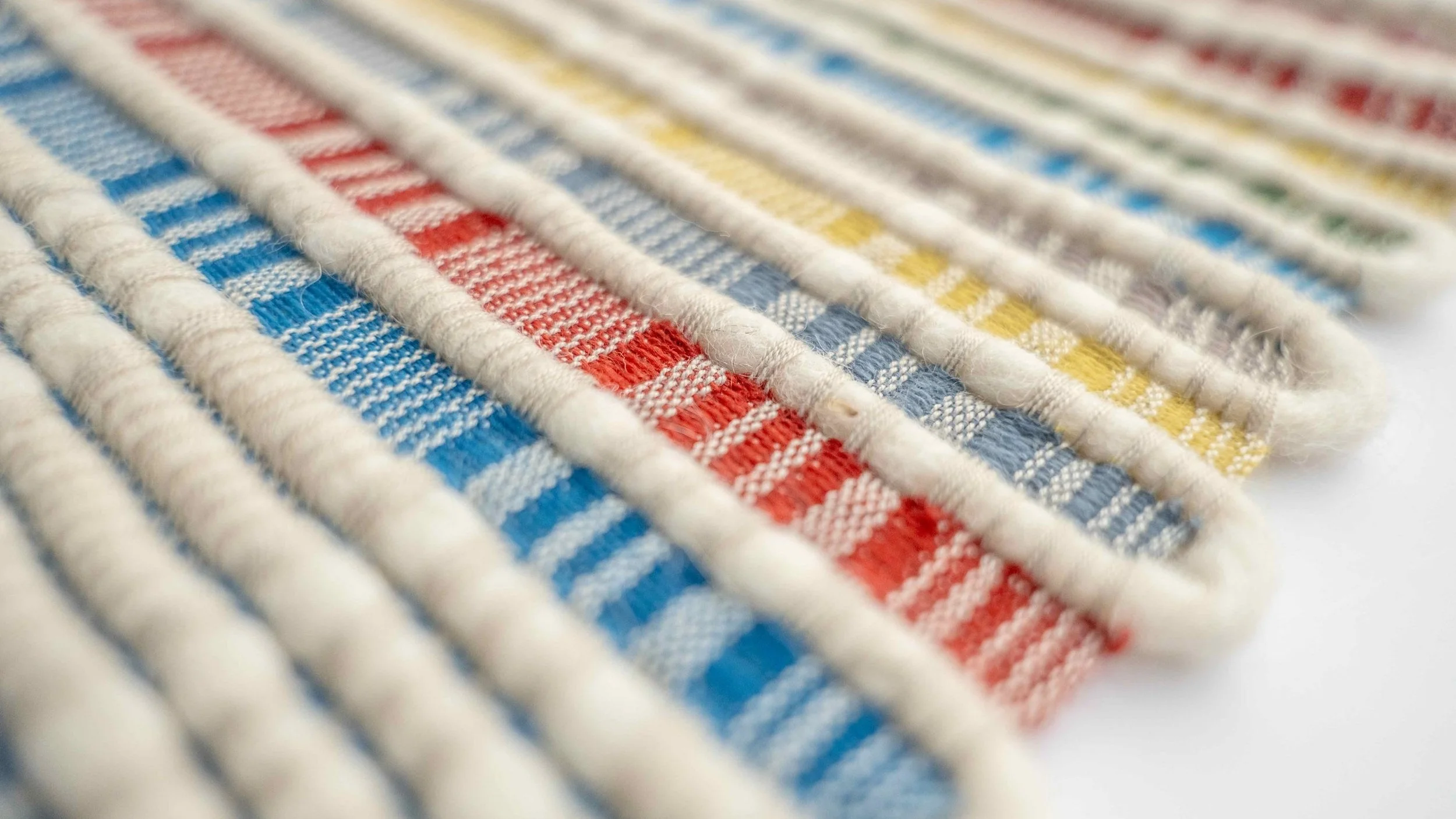 Sofia Hagström Møller Weaving Workshop ~ Glimåkra, Sweden