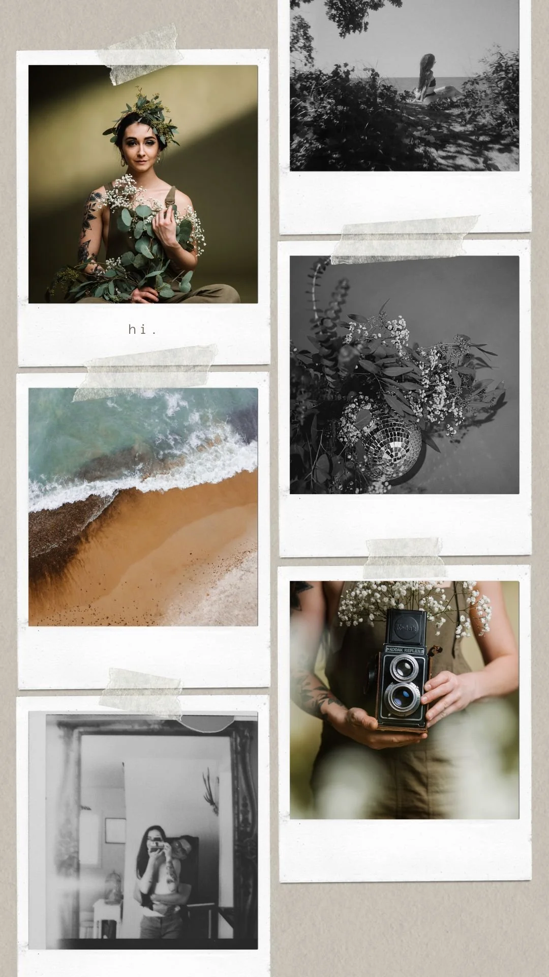 About — Entrada Photography