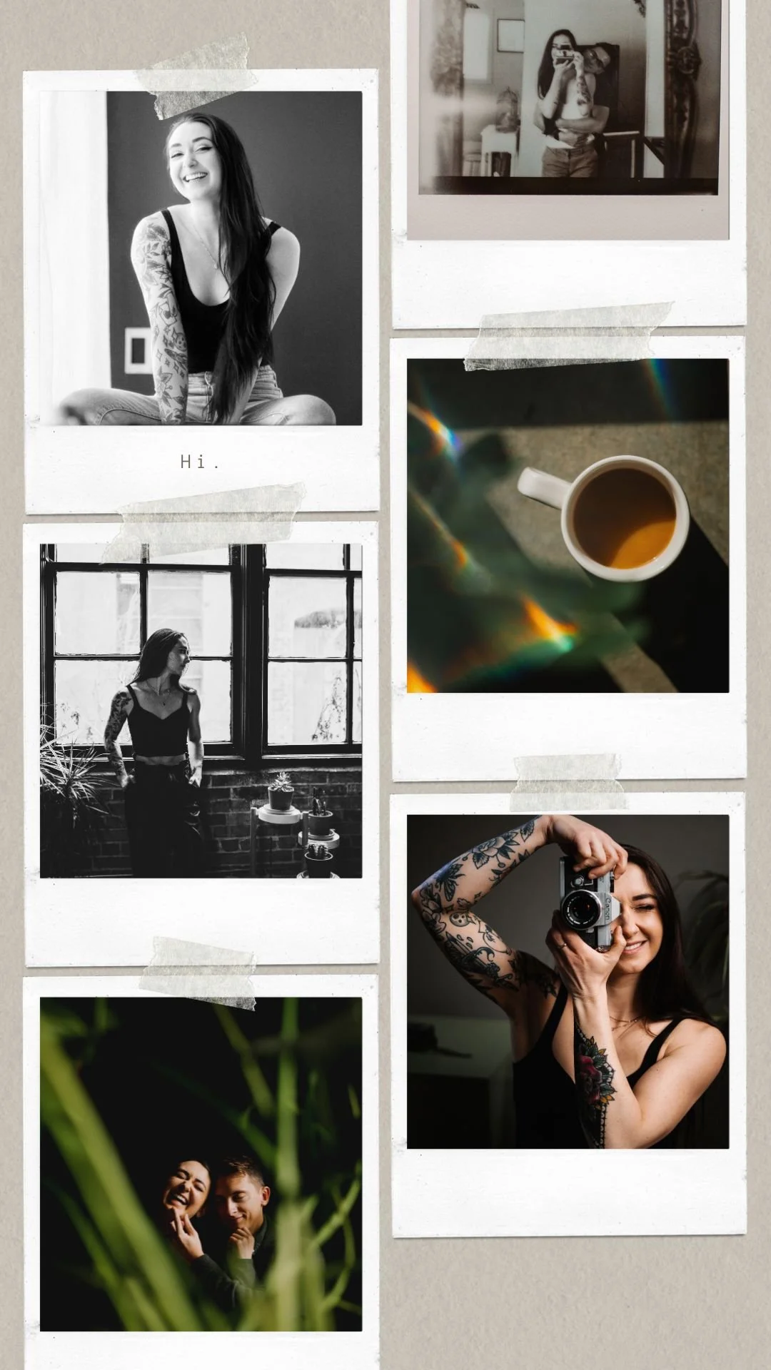 About — Entrada Photography