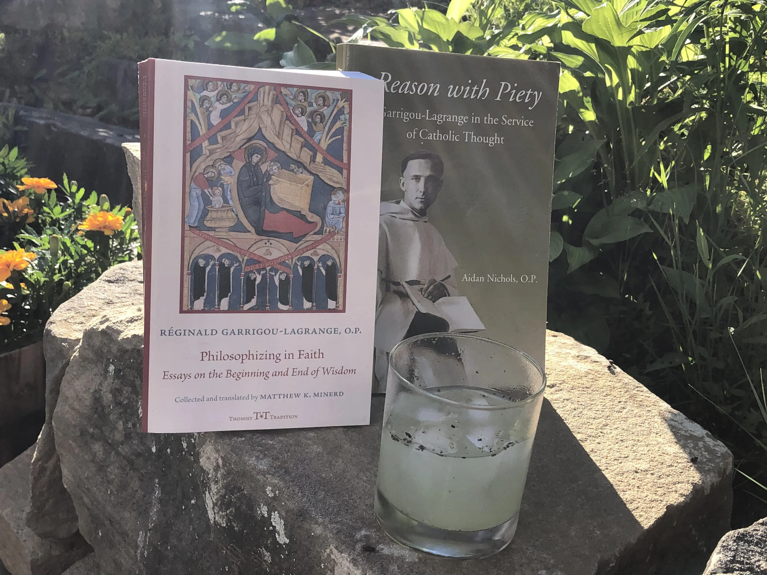 Cocktails — Matthew K. Minerd, Ph.D.