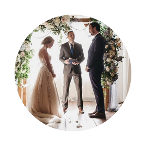 DFW Officiants — HIREAMINISTER.com — Officiants for the Most Important ...