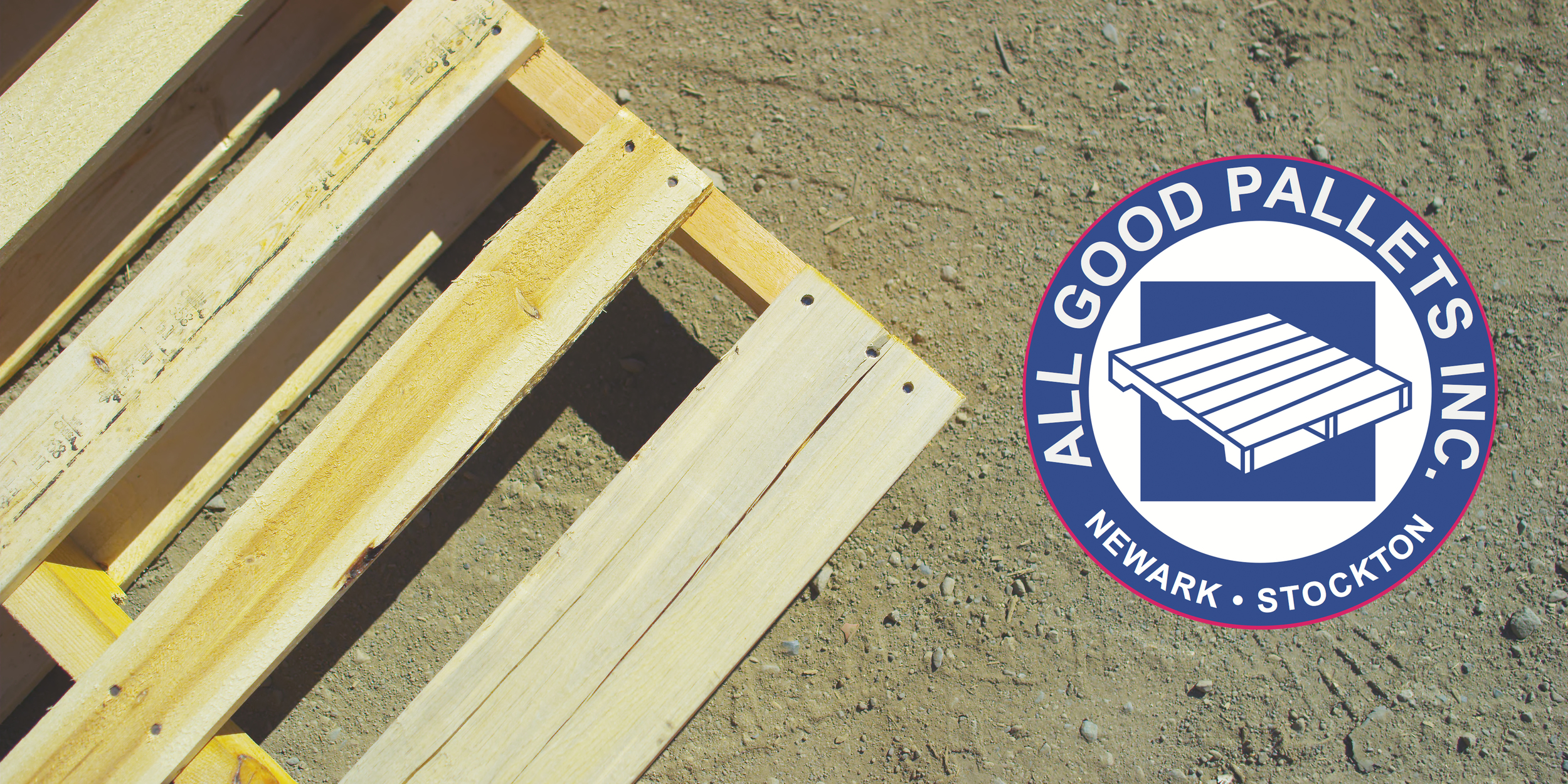 All Good Pallets Inc.