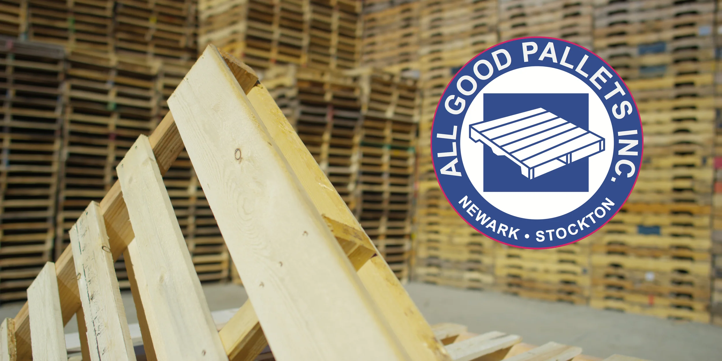 About — All Good Pallets Inc.