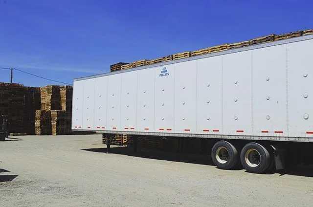 All Good Pallets Inc.